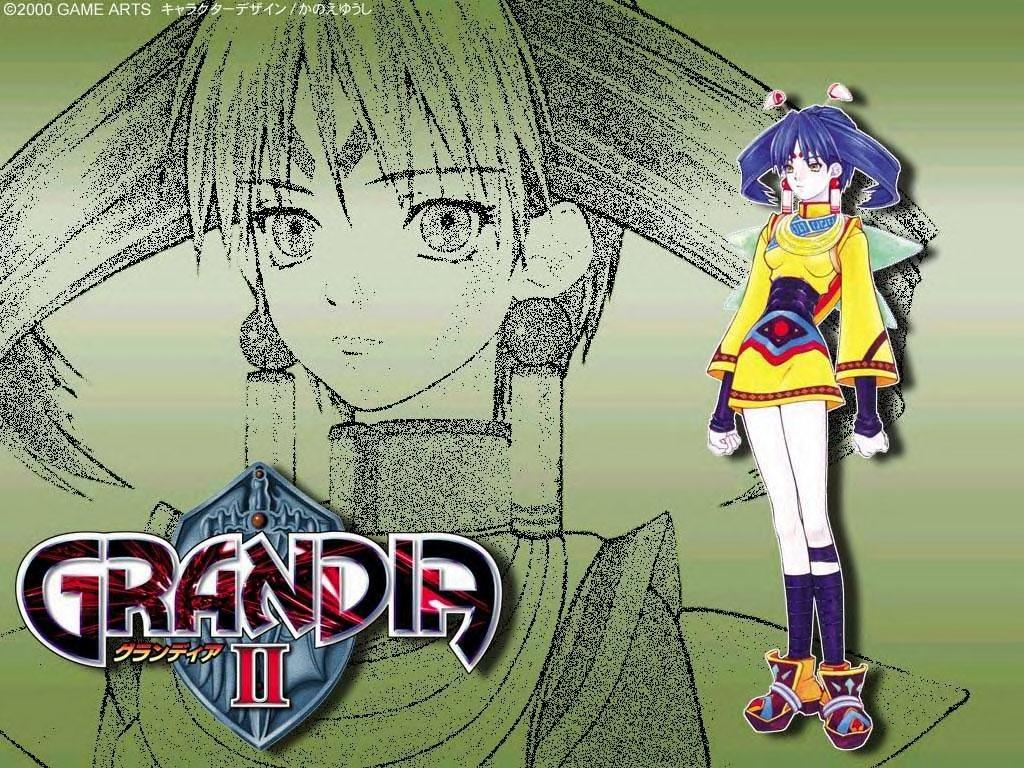 Grandia Wallpapers - Wallpaper Cave