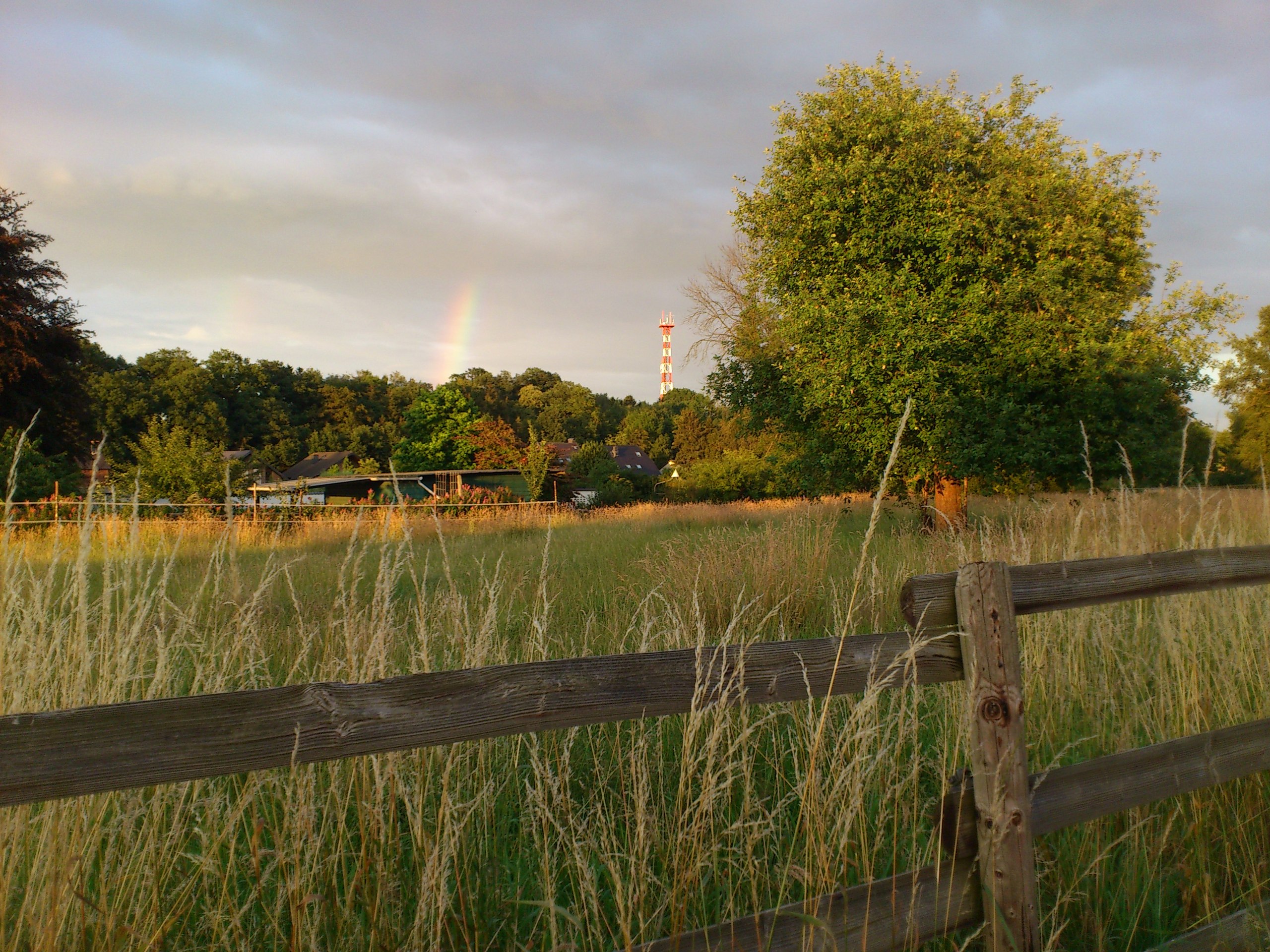 Sunset Countryside Wallpapers - Wallpaper Cave