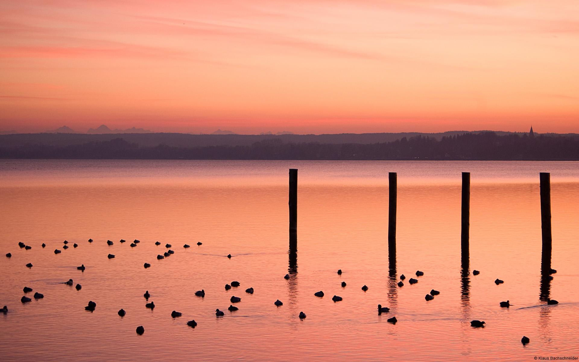 Sunset Countryside Wallpapers - Wallpaper Cave