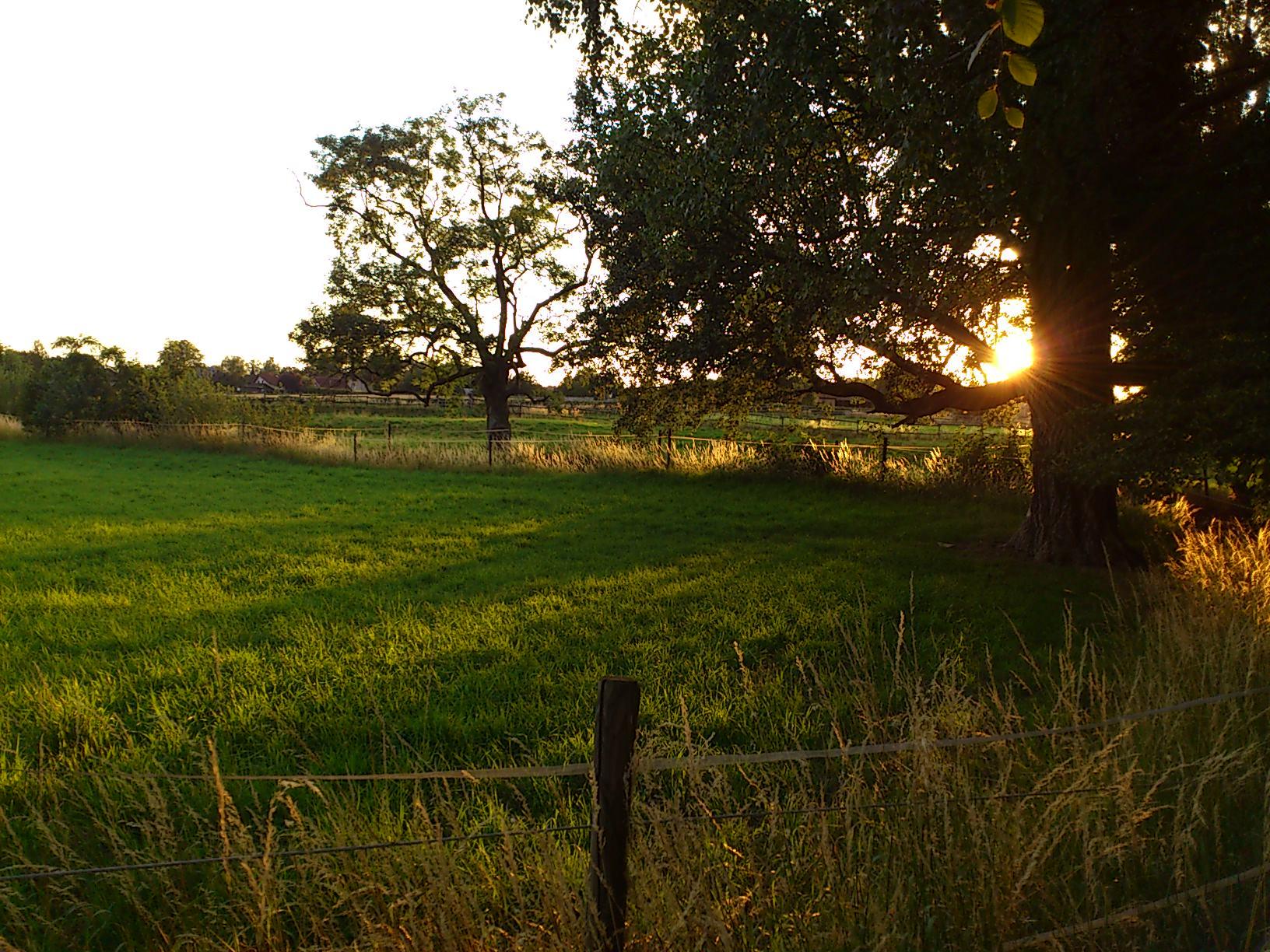 Sunset Countryside Wallpapers - Wallpaper Cave