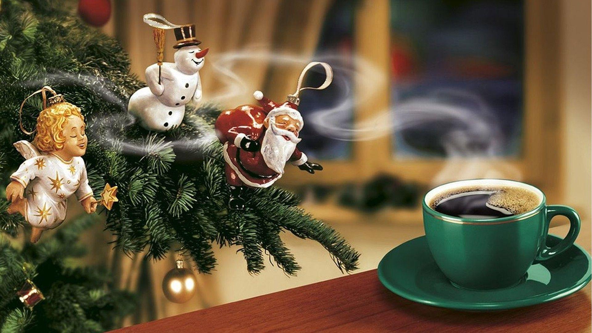 Frosty Christmas Morning Wallpapers - Wallpaper Cave