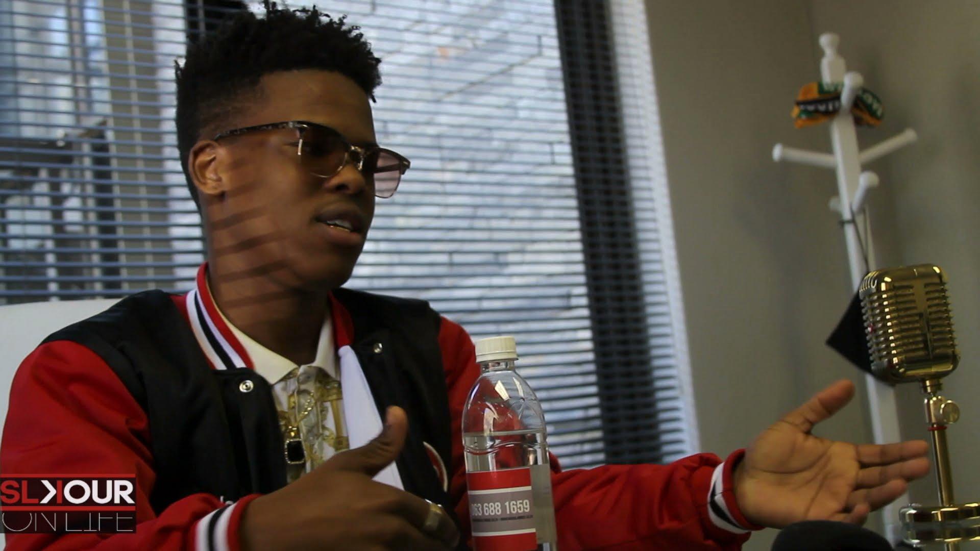 Nasty C South African Rapper Wallpapers - Wallpaper Cave