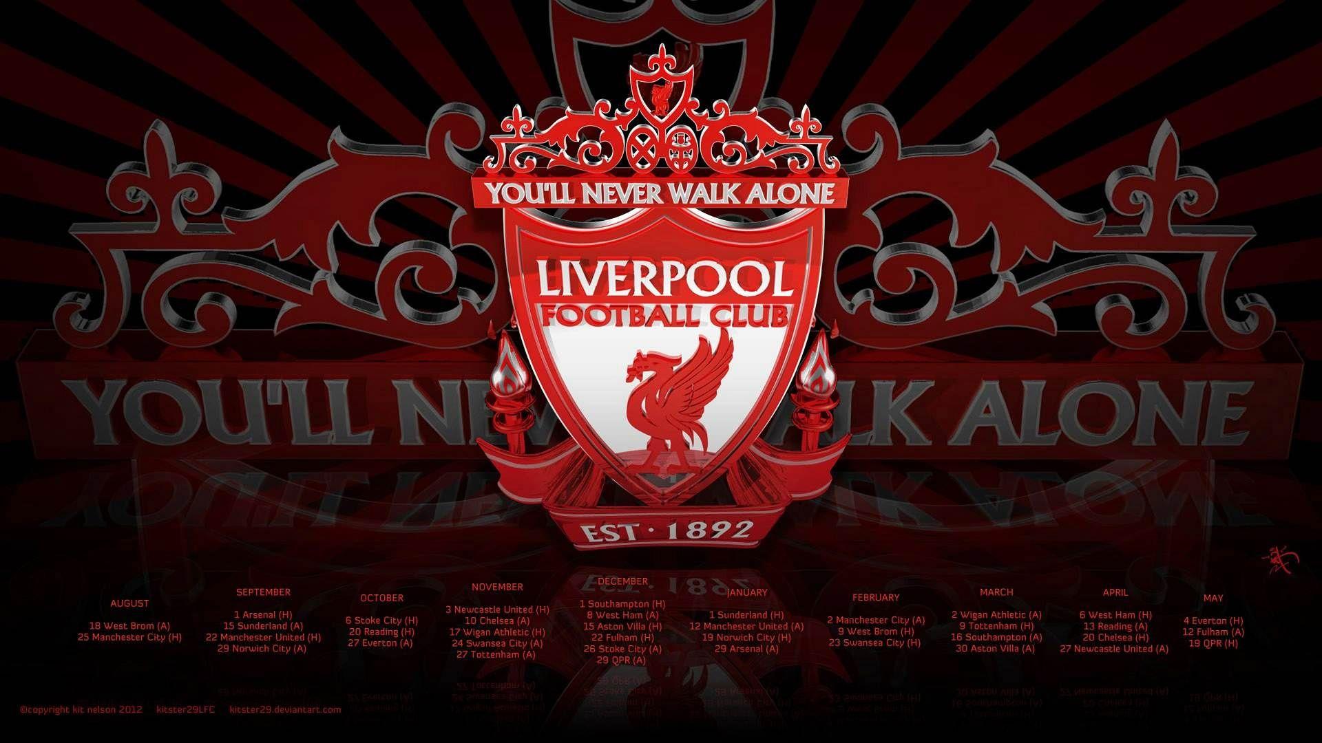 LFC Computer Wallpapers - Wallpaper Cave