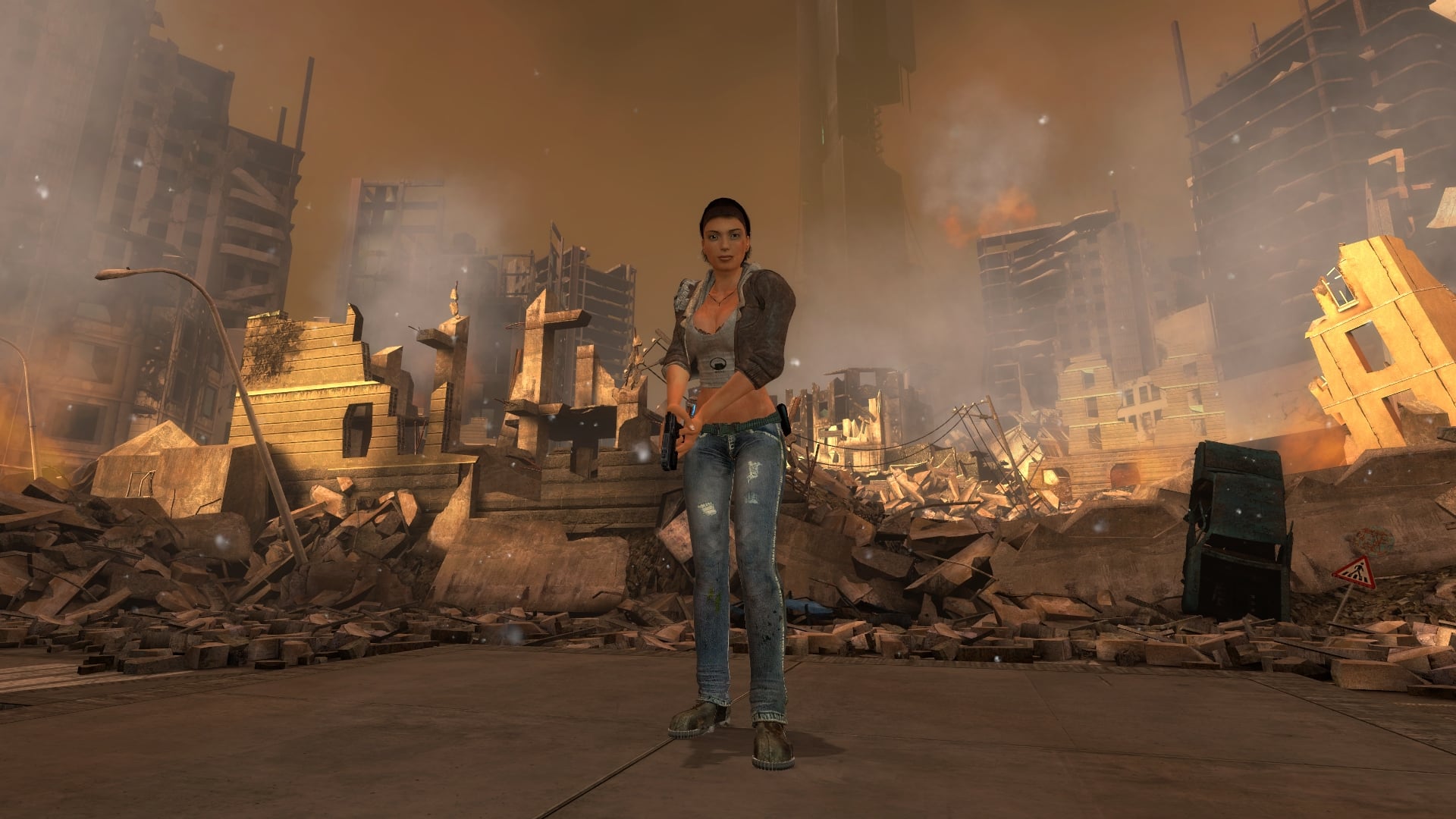 Half-Life Alyx Wallpapers - Wallpaper Cave