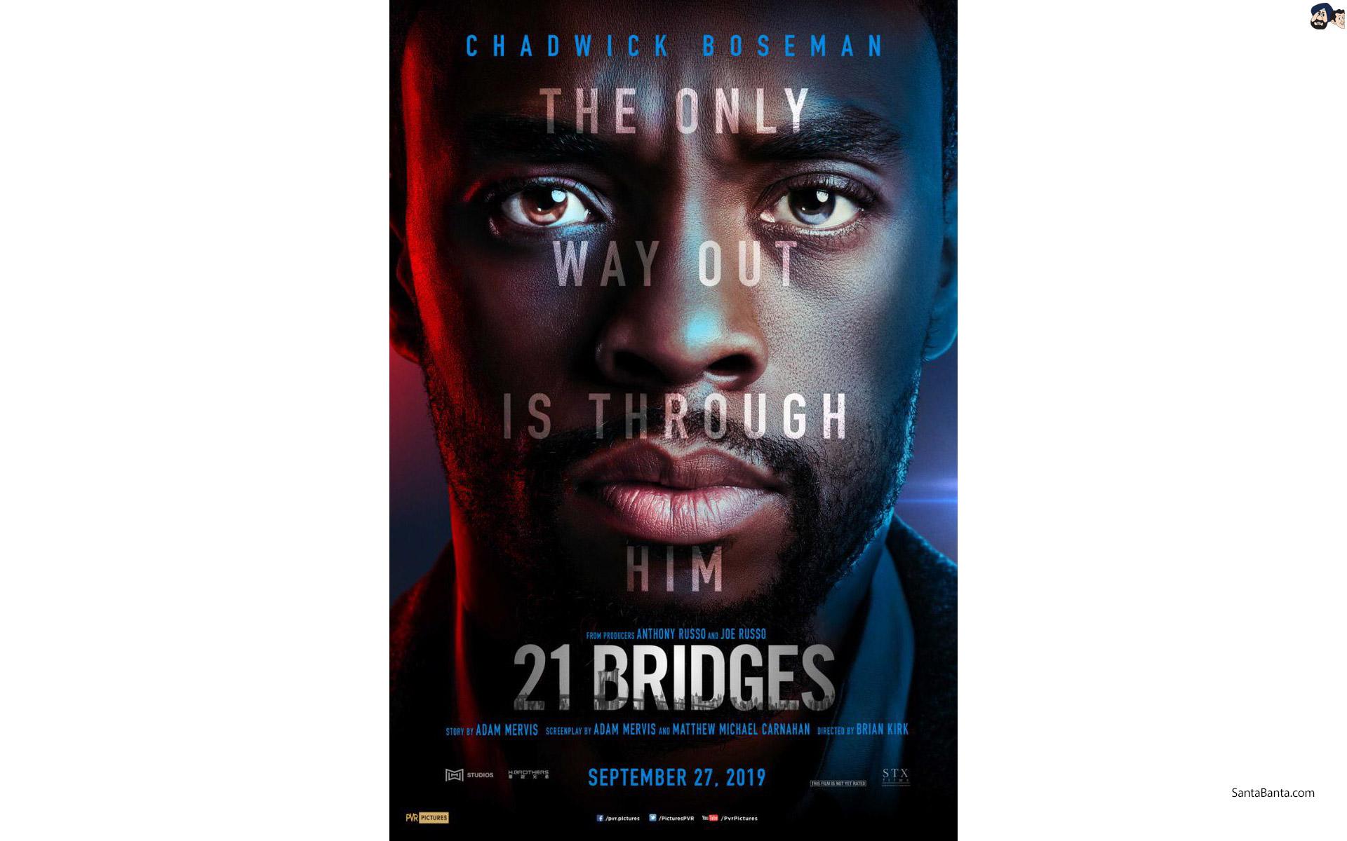 21 Bridges Wallpapers - Wallpaper Cave