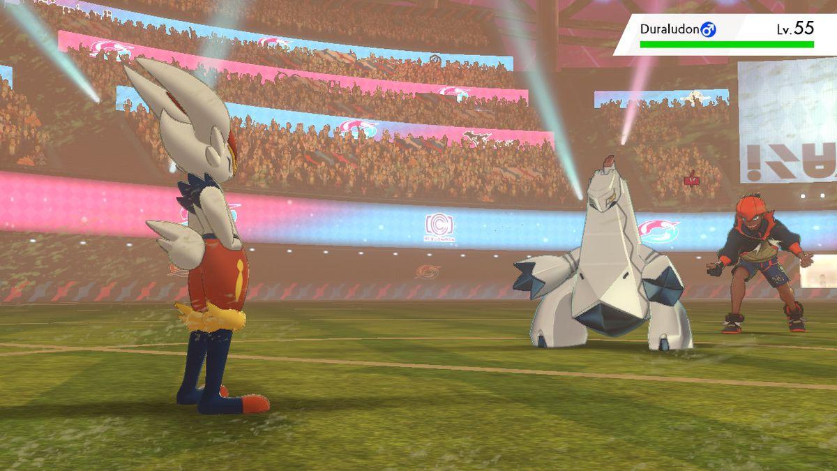 Cinderace Wallpapers - Wallpaper Cave