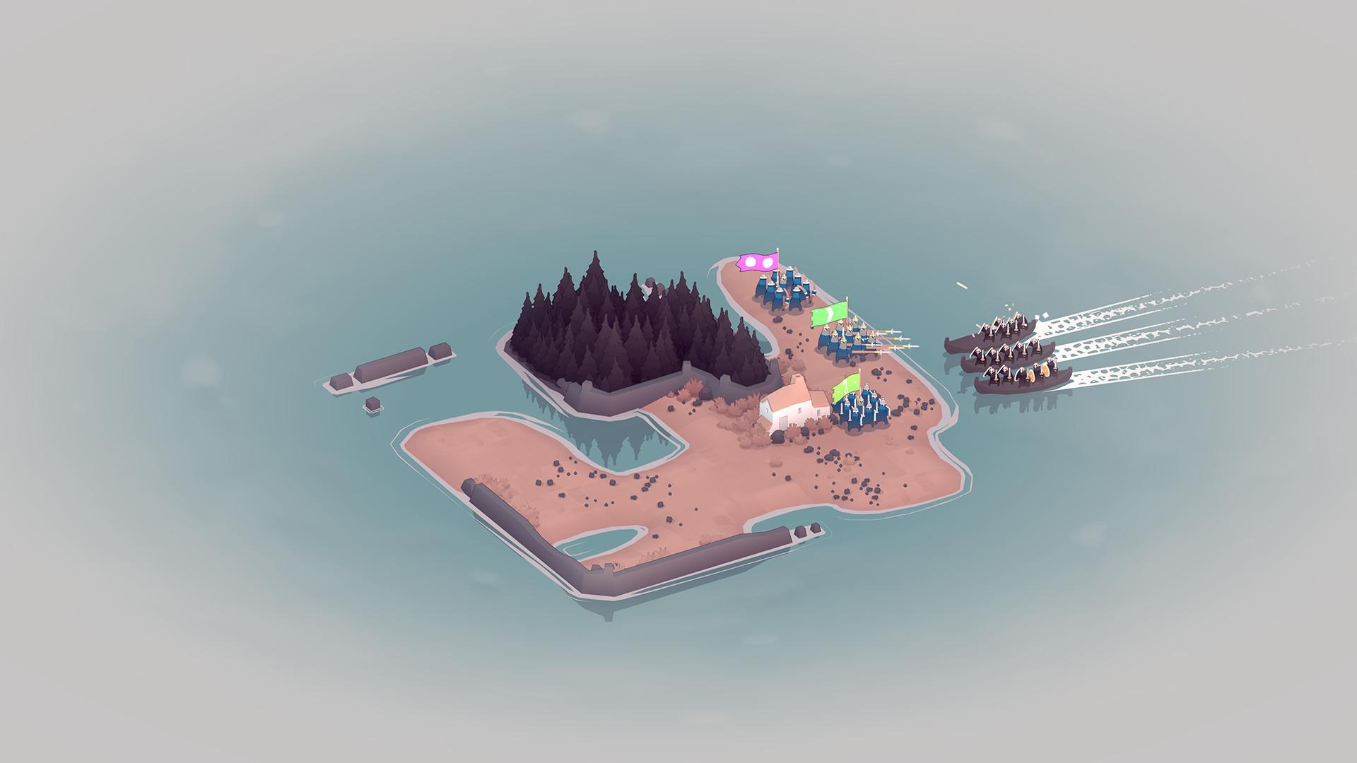 Bad North Wallpapers - Wallpaper Cave