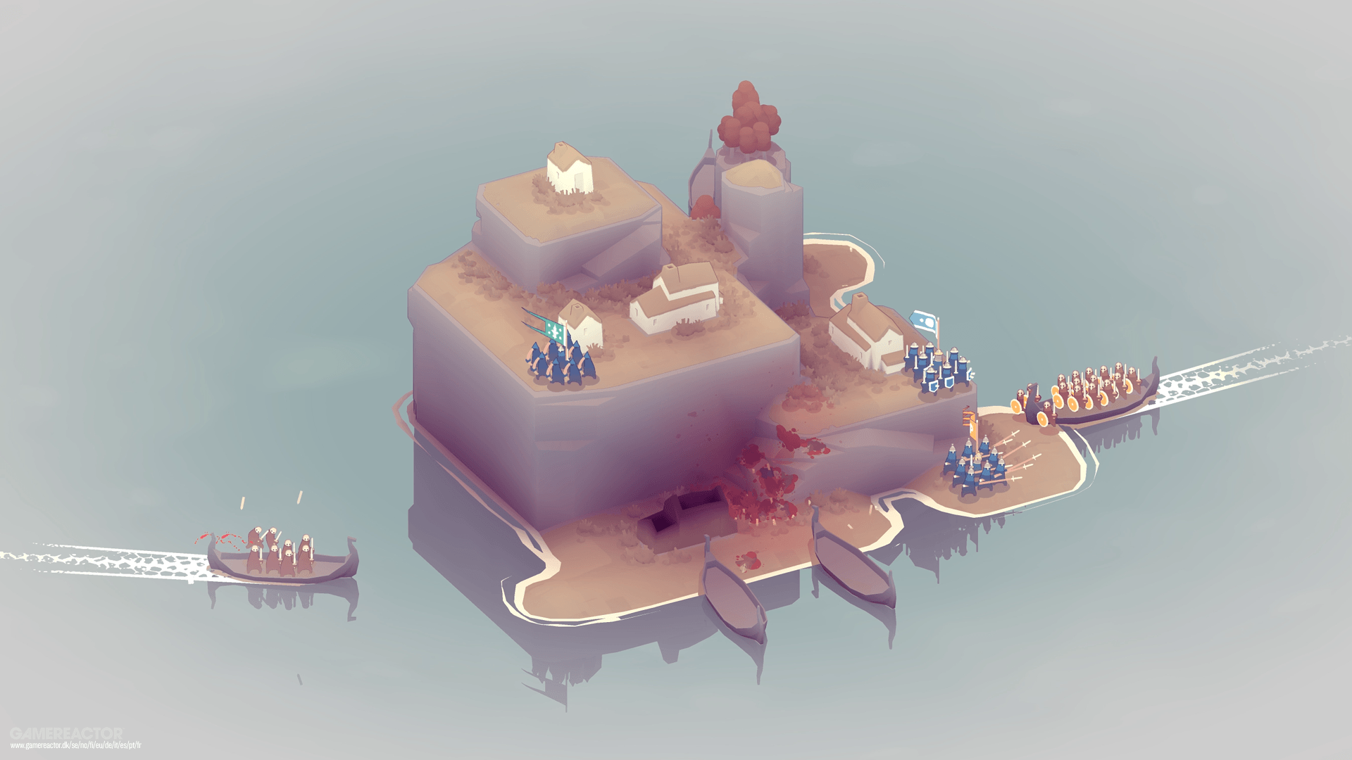 Bad North Wallpapers - Wallpaper Cave