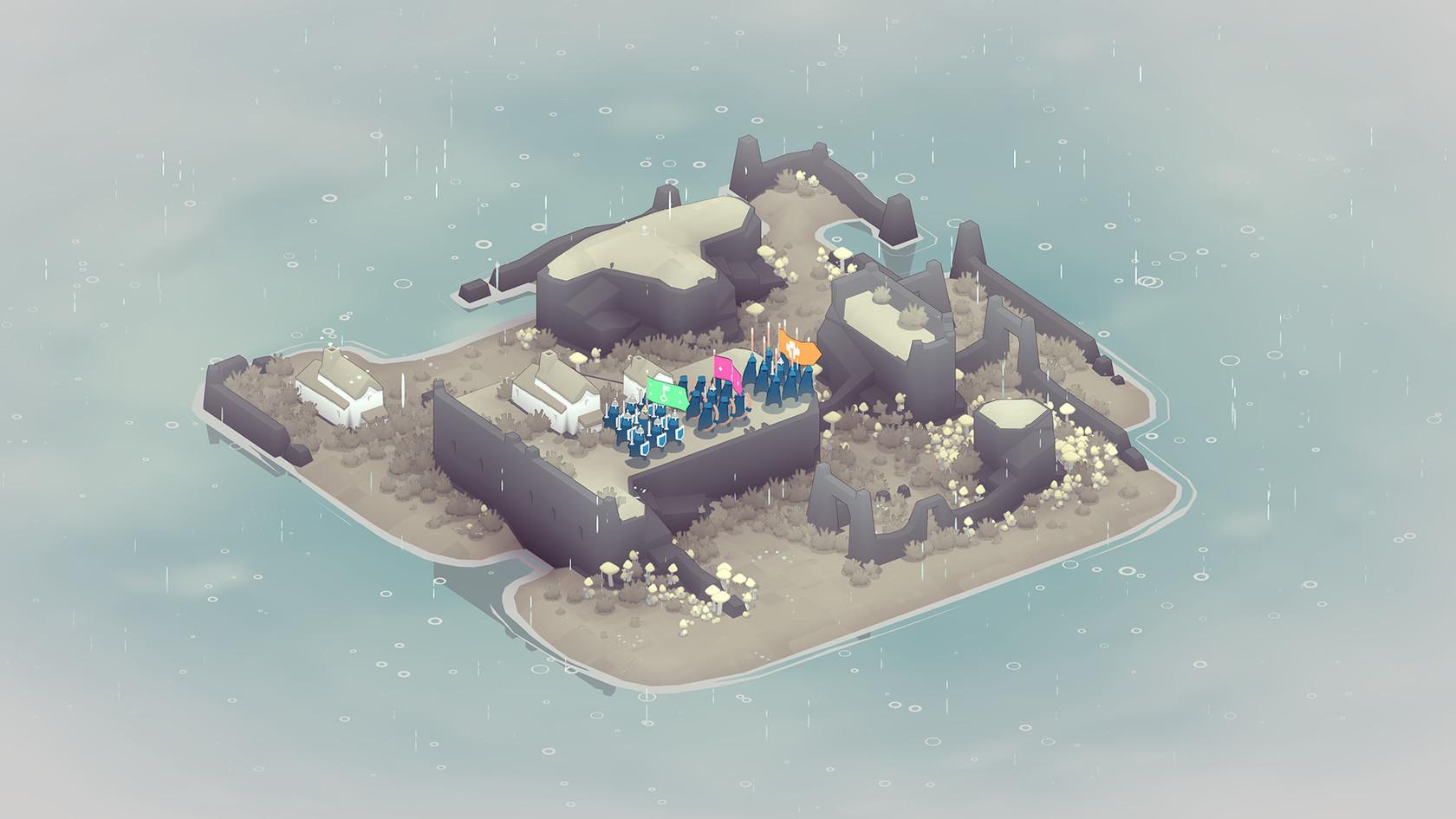 Bad North Wallpapers - Wallpaper Cave