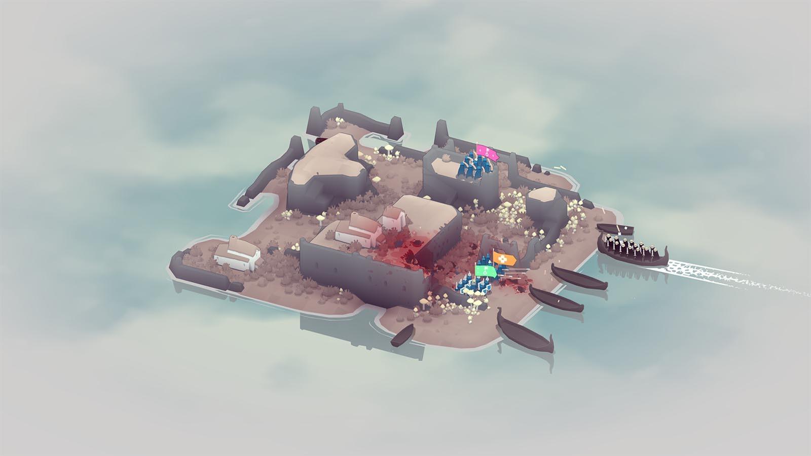 Bad North Wallpapers - Wallpaper Cave