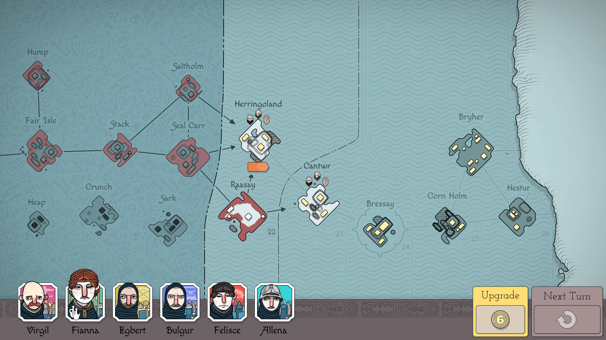 Bad North Wallpapers - Wallpaper Cave