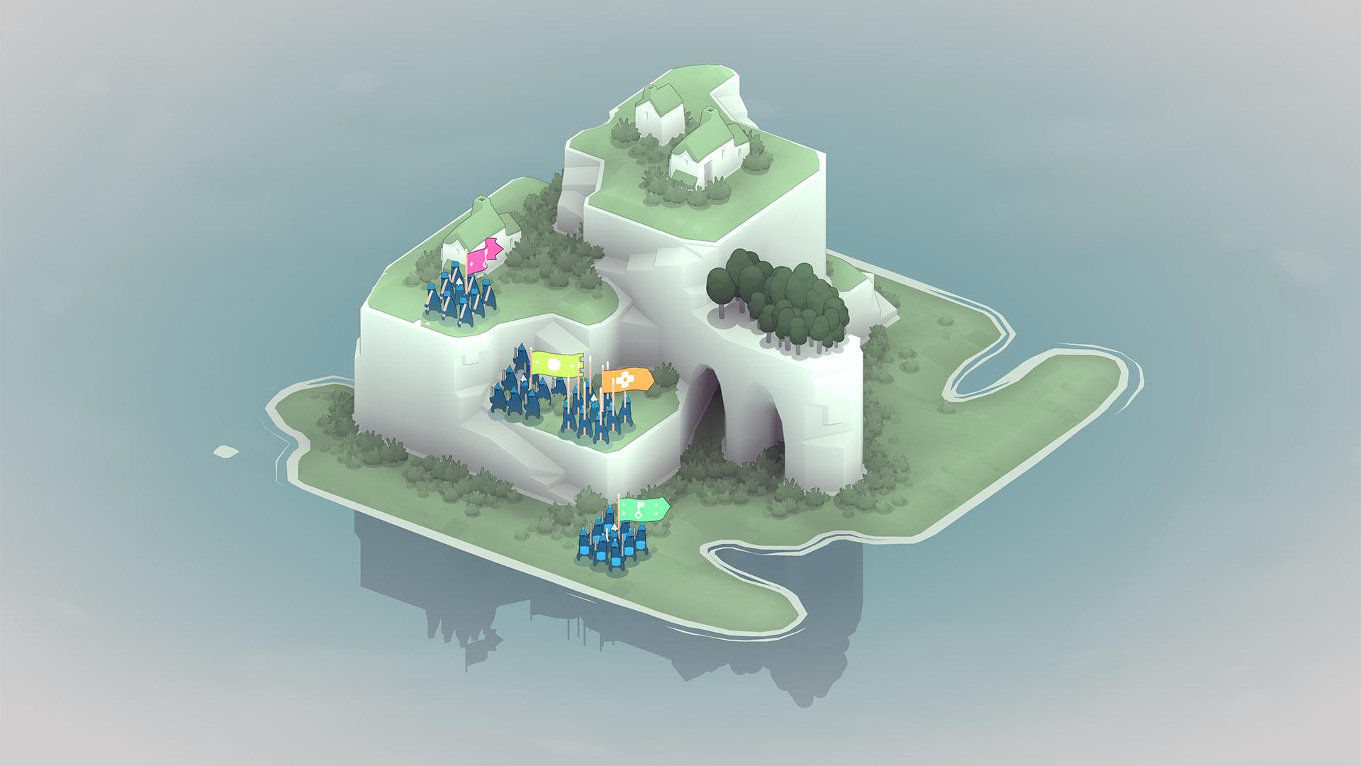 Bad North Wallpapers - Wallpaper Cave