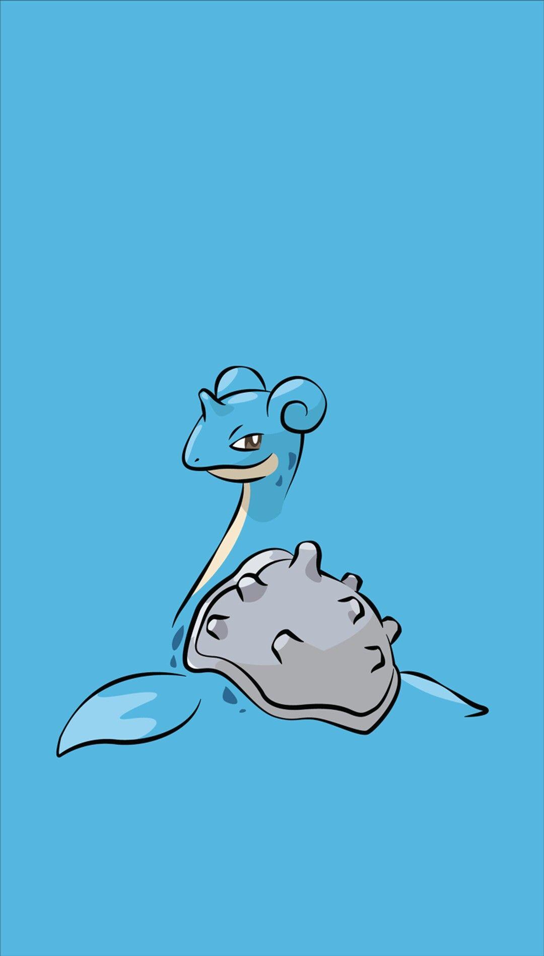 Lapras Phone Wallpapers - Wallpaper Cave