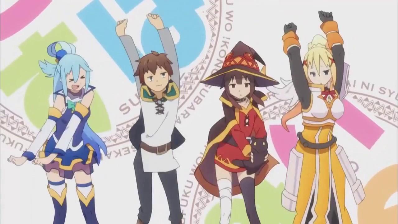 KonoSuba 2 Wallpapers - Wallpaper Cave