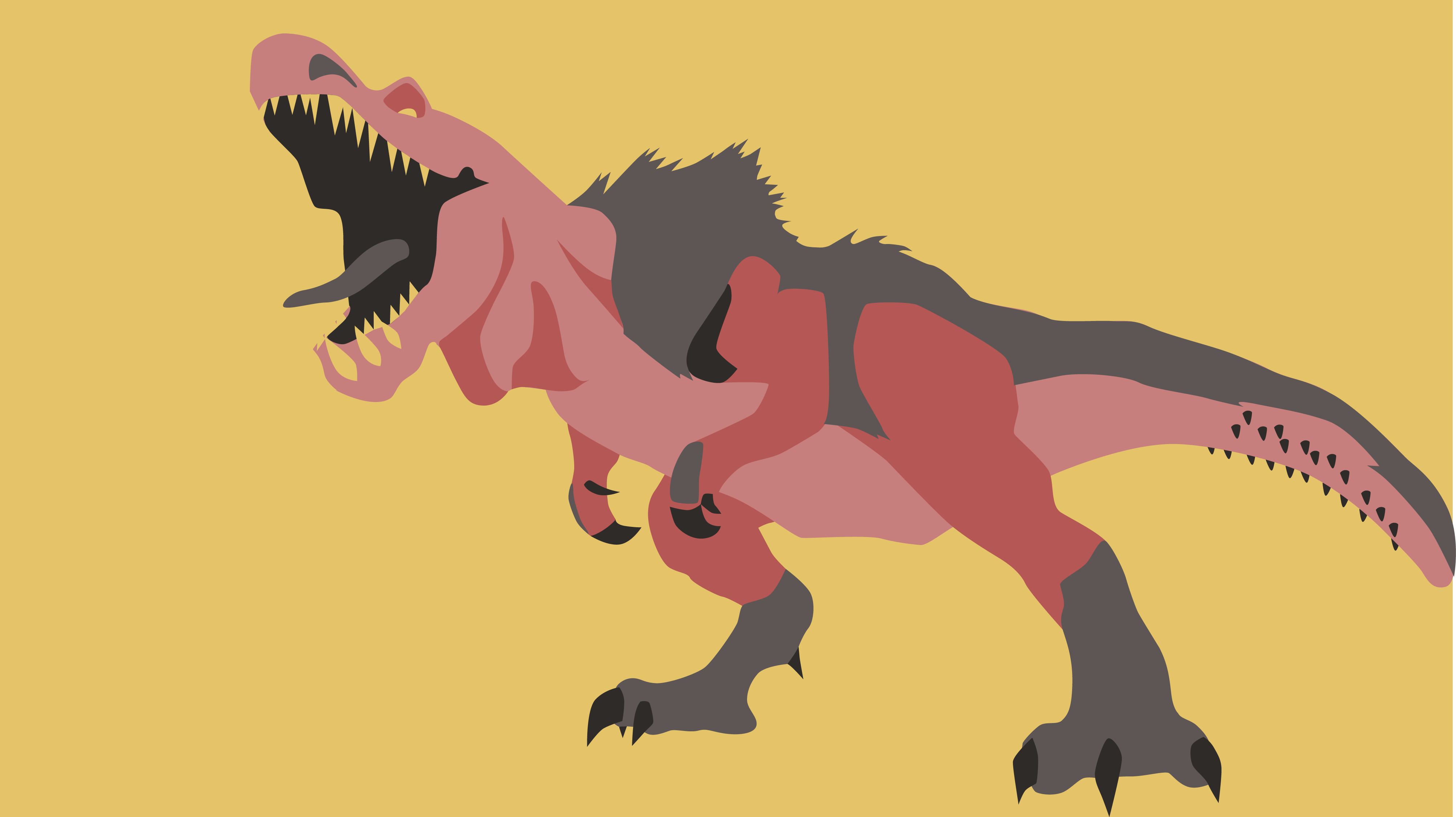 Anjanath Wallpapers - Wallpaper Cave