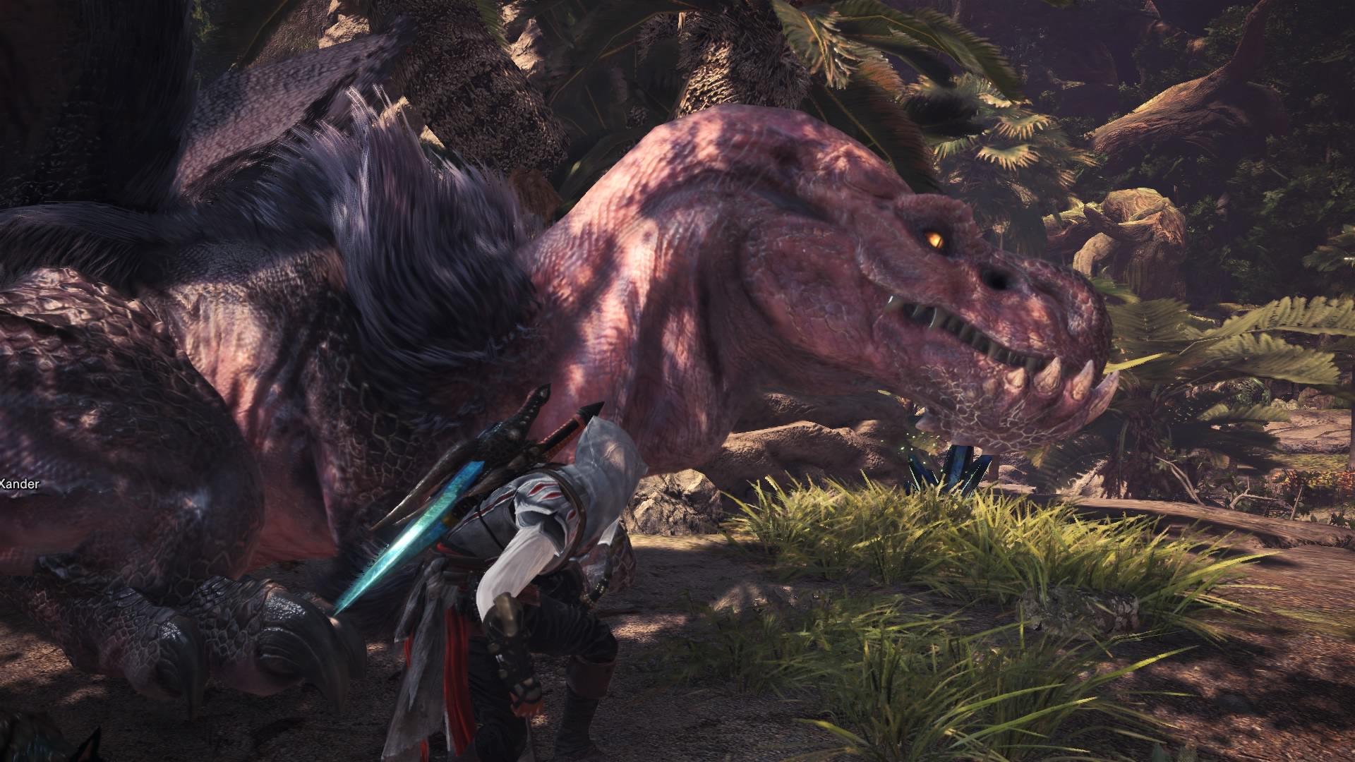 Anjanath Wallpapers - Wallpaper Cave