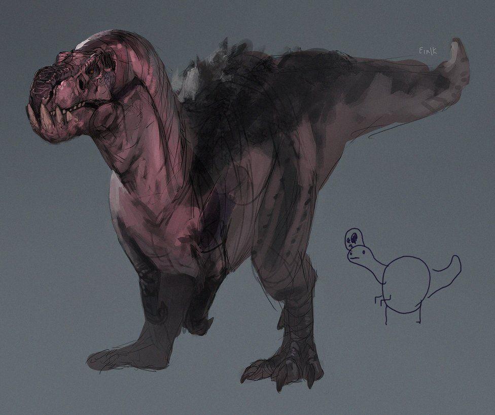 Anjanath Wallpapers - Wallpaper Cave