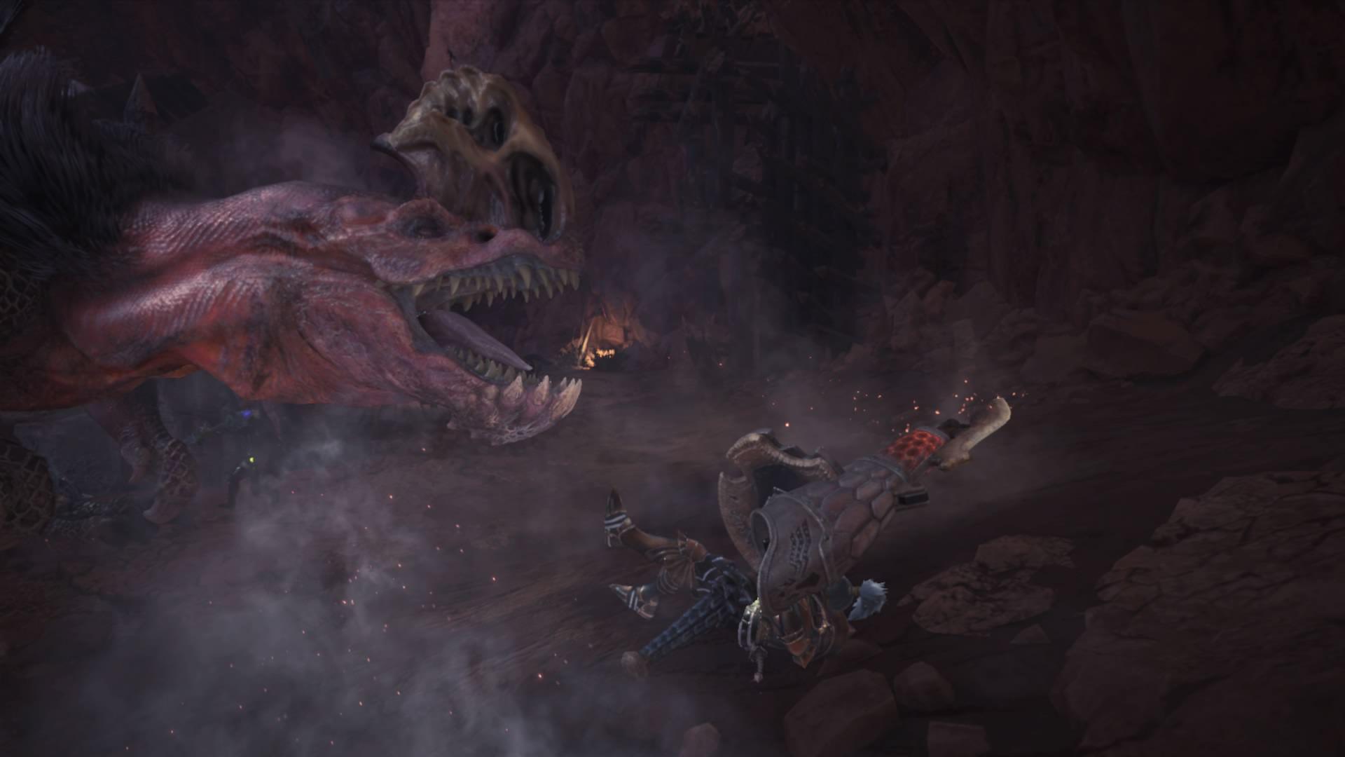 Anjanath Wallpapers - Wallpaper Cave