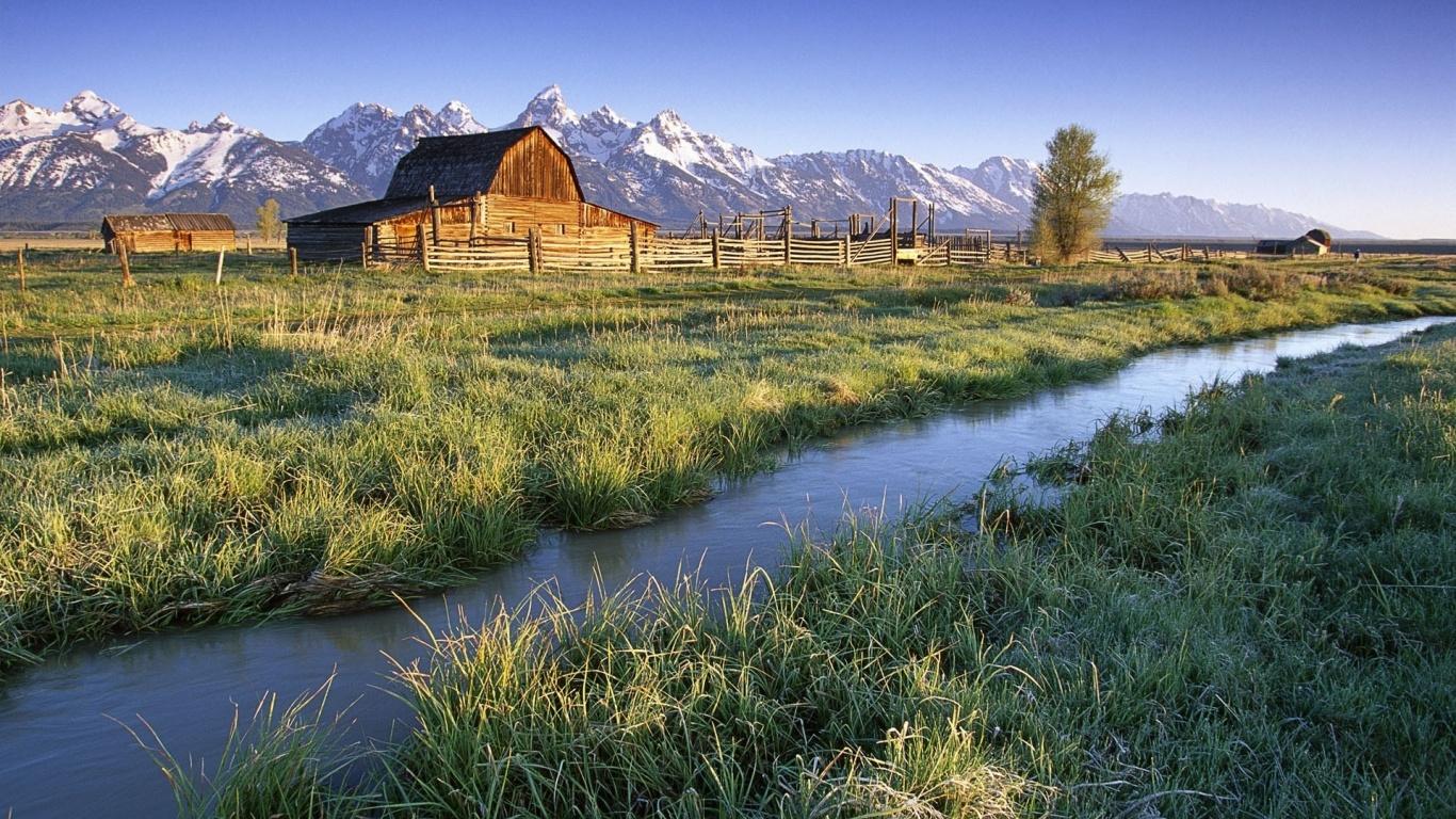 Wyoming Desktop Wallpapers - Wallpaper Cave