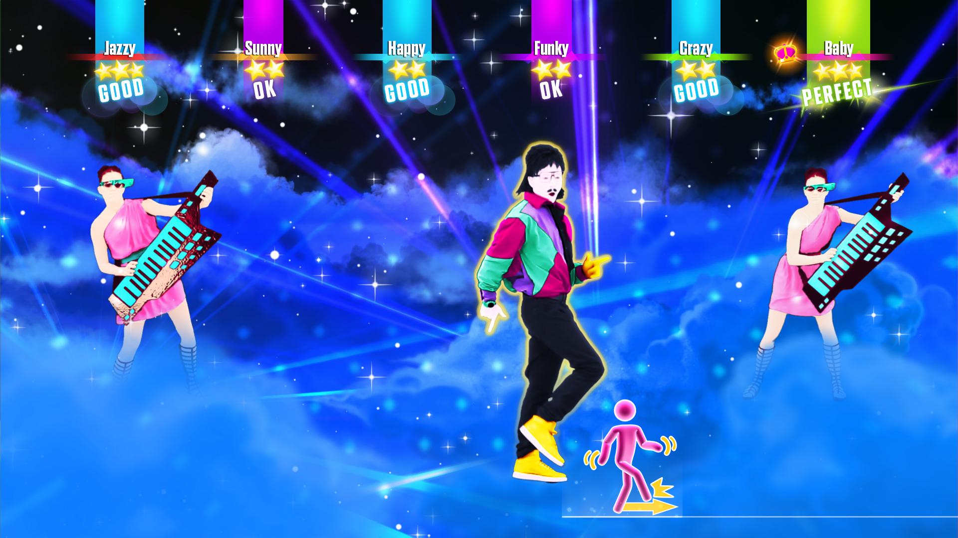 Just Dance Desktop Wallpapers - Wallpaper Cave