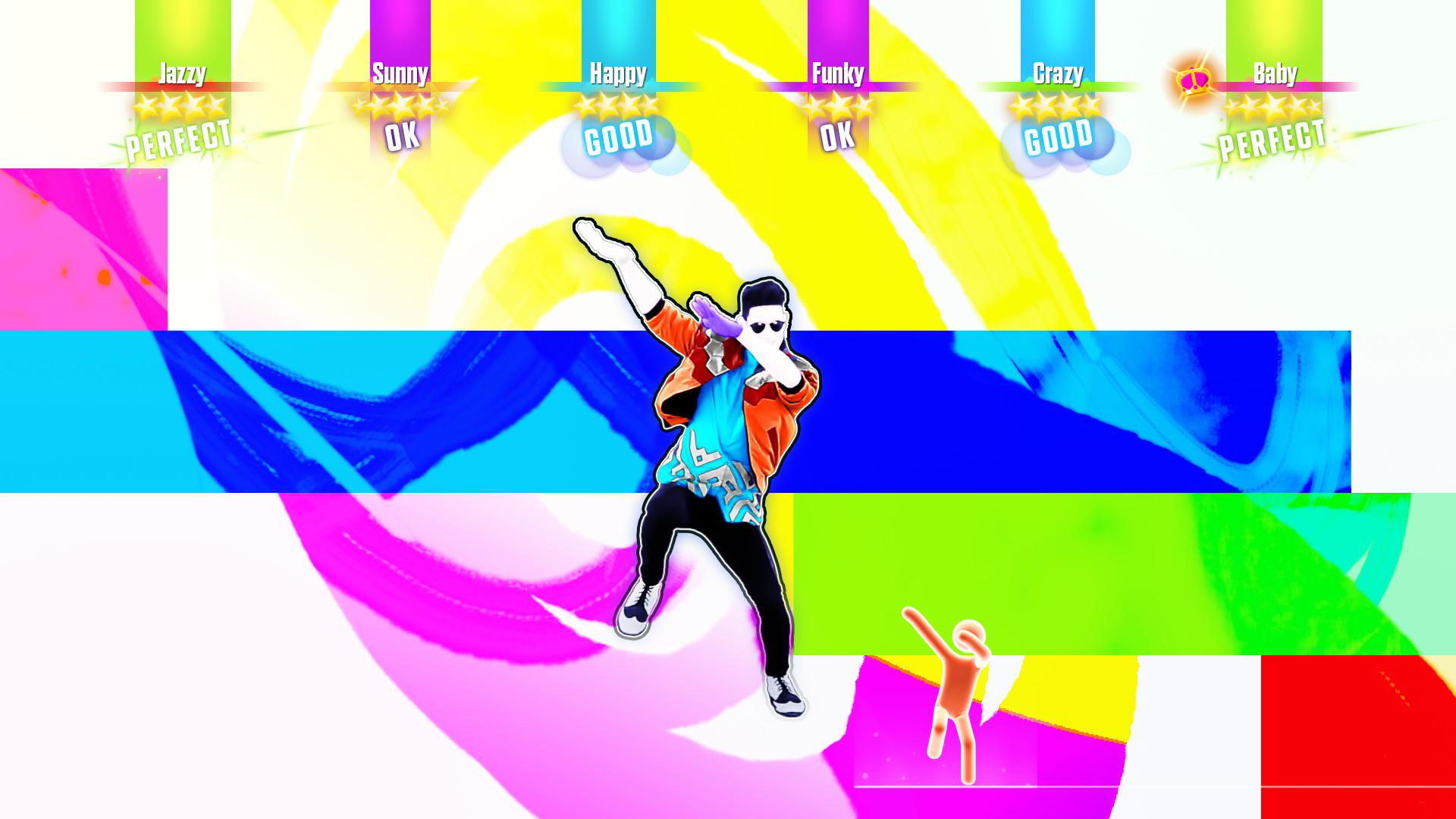 Just Dance Desktop Wallpapers - Wallpaper Cave