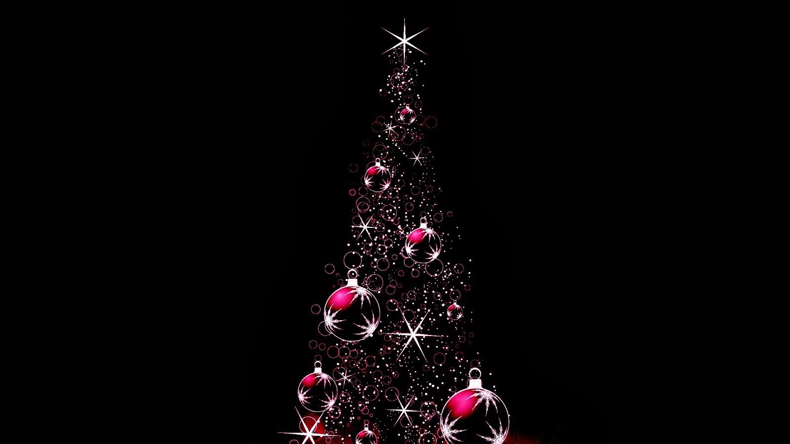 Christmas Trees HD Wallpapers - Wallpaper Cave