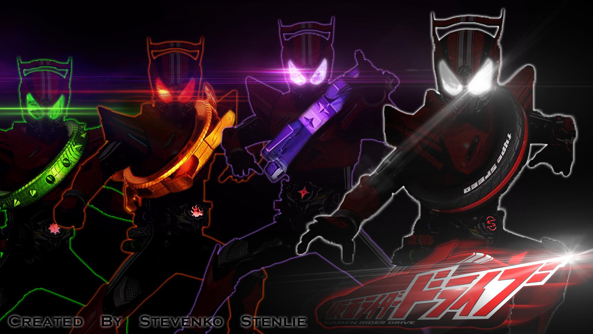 Kamen Rider Neon Android Wallpapers - Wallpaper Cave
