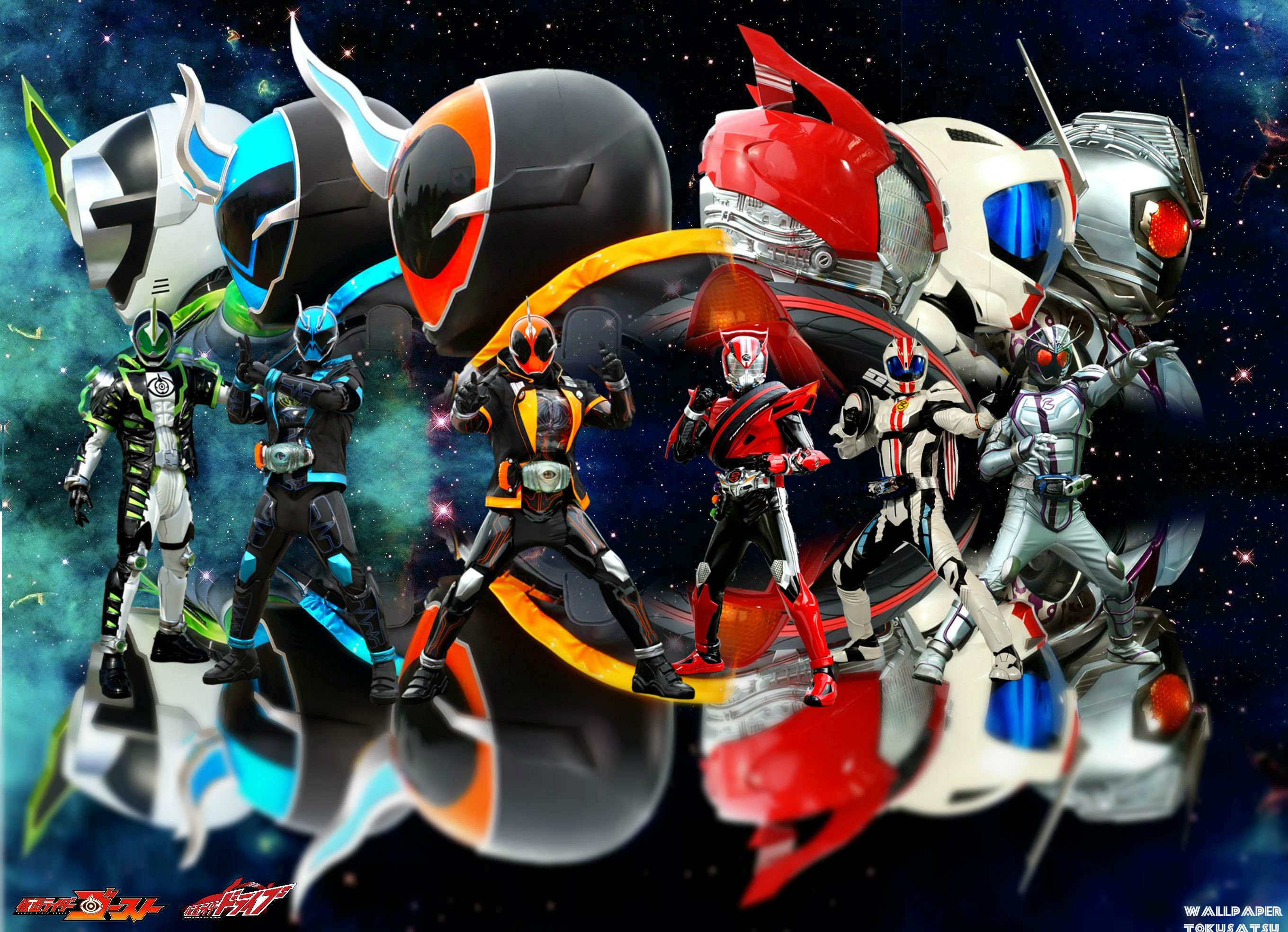 Kamen Rider Neon Android Wallpapers - Wallpaper Cave