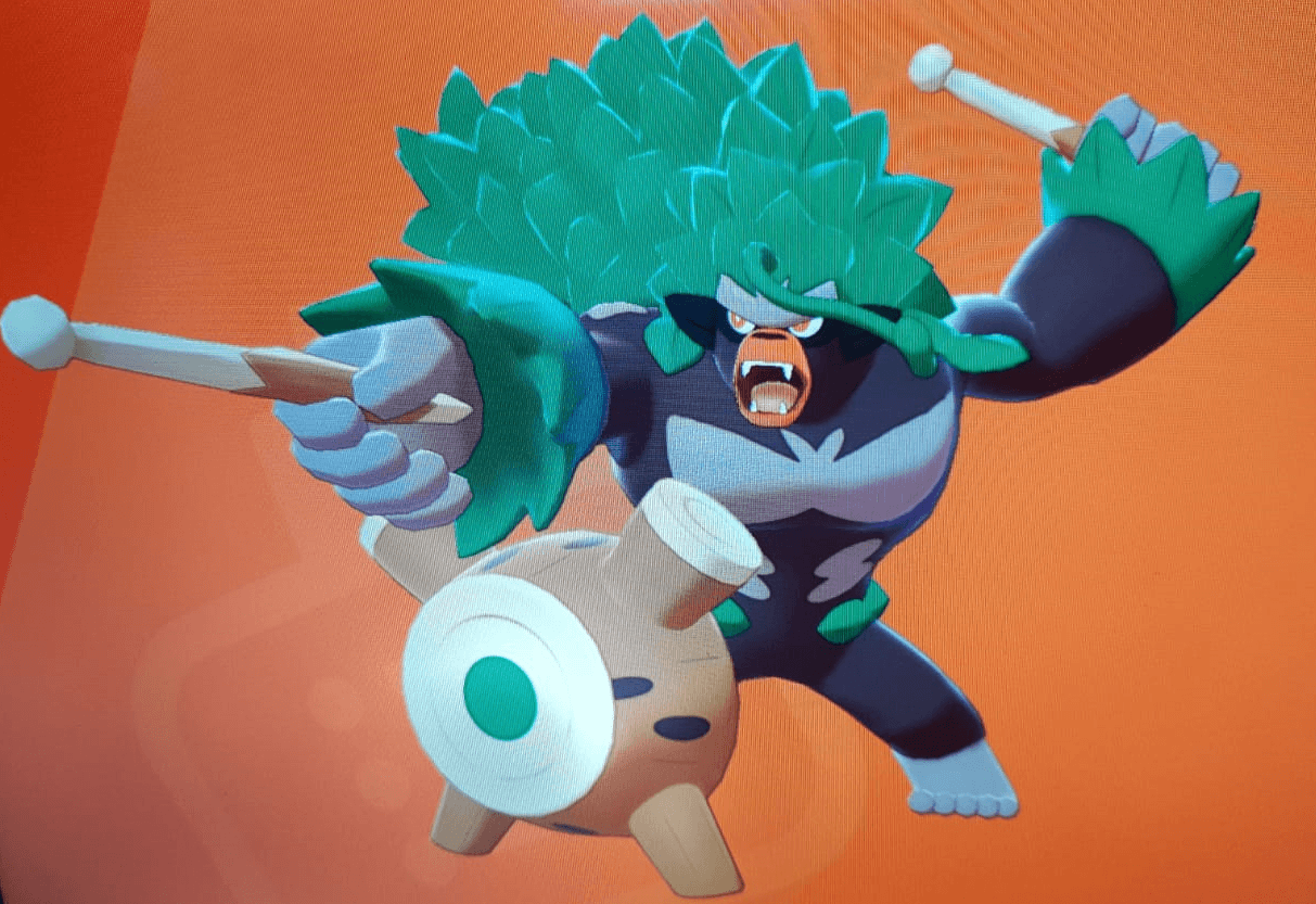 Rillaboom Wallpapers - Wallpaper Cave