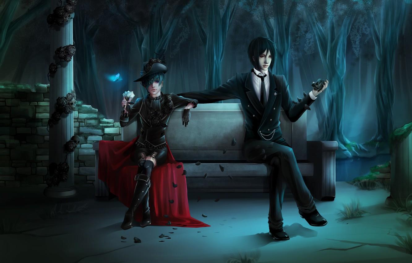 Demon Butler Wallpapers - Wallpaper Cave