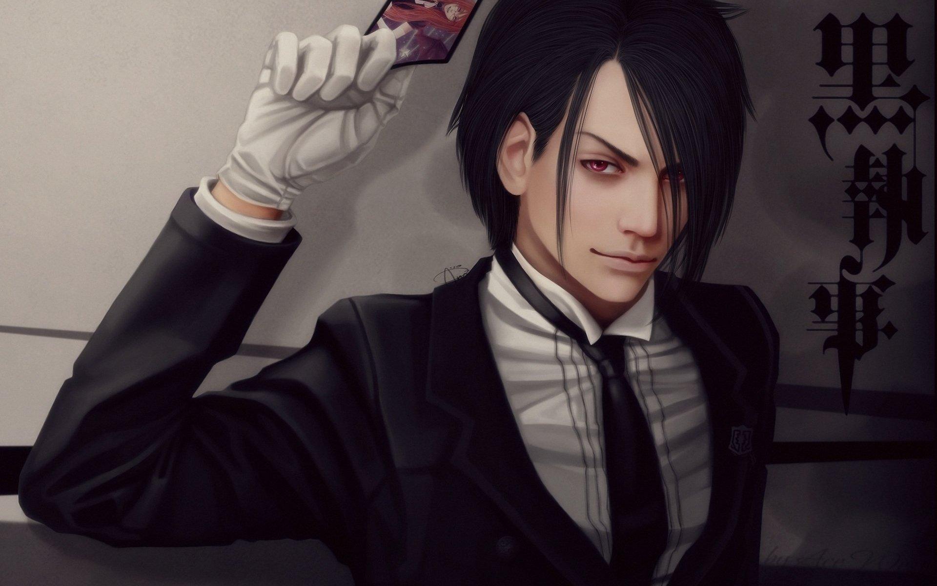 Demon Butler Computer Wallpapers Demon Butler By Morrow