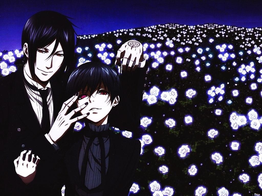 Demon Butler Wallpapers - Wallpaper Cave