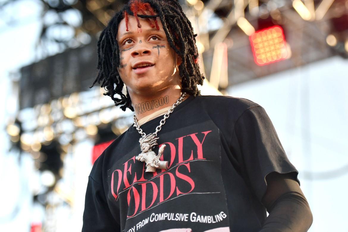 Trippie Redd A Love Letter To You 4 Wallpapers - Wallpaper Cave