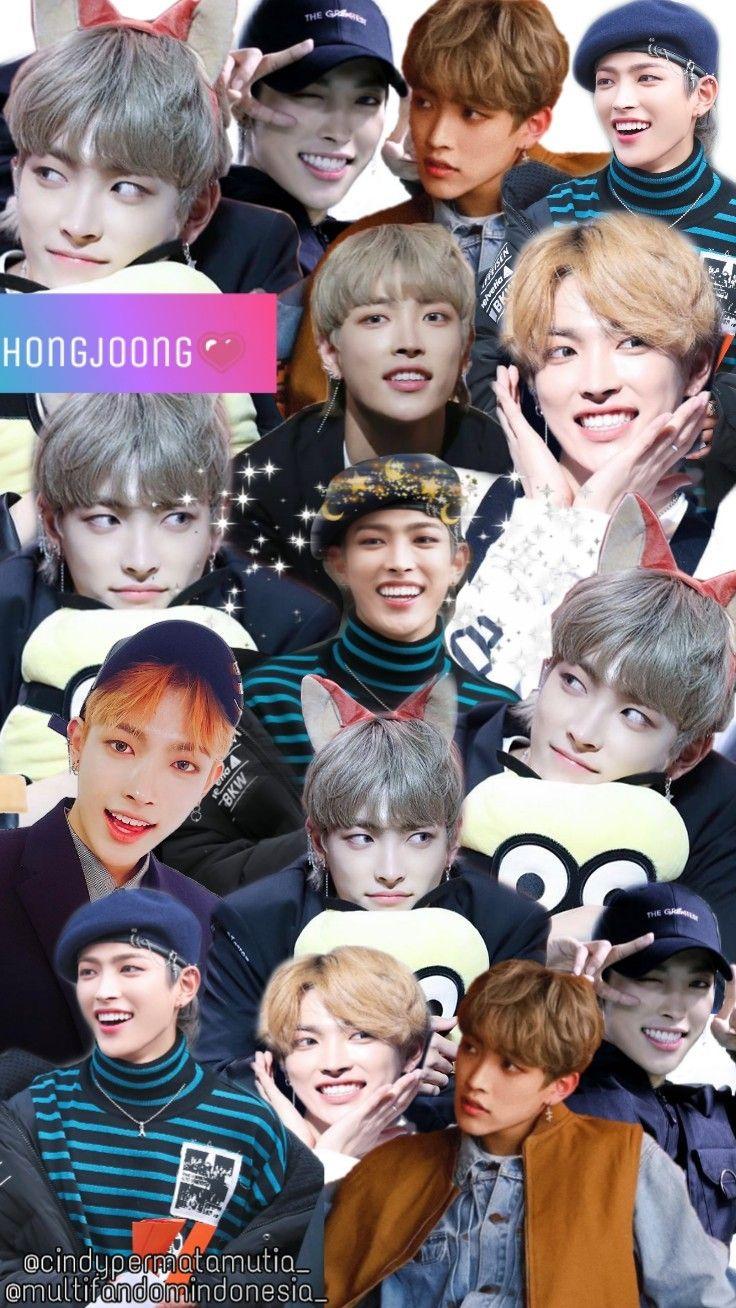 Hongjoong Wallpapers - Wallpaper Cave