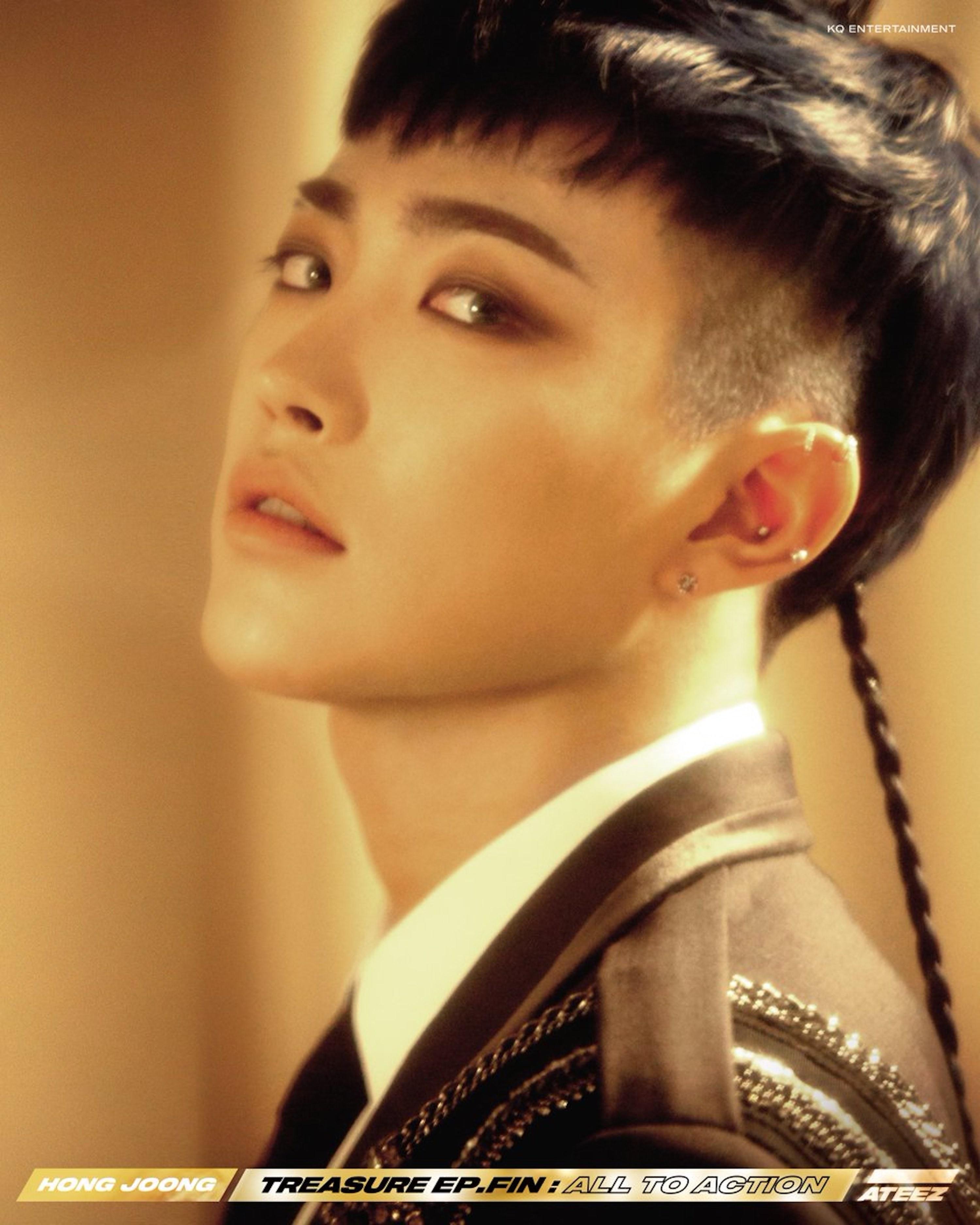 Hongjoong Wallpapers - Wallpaper Cave