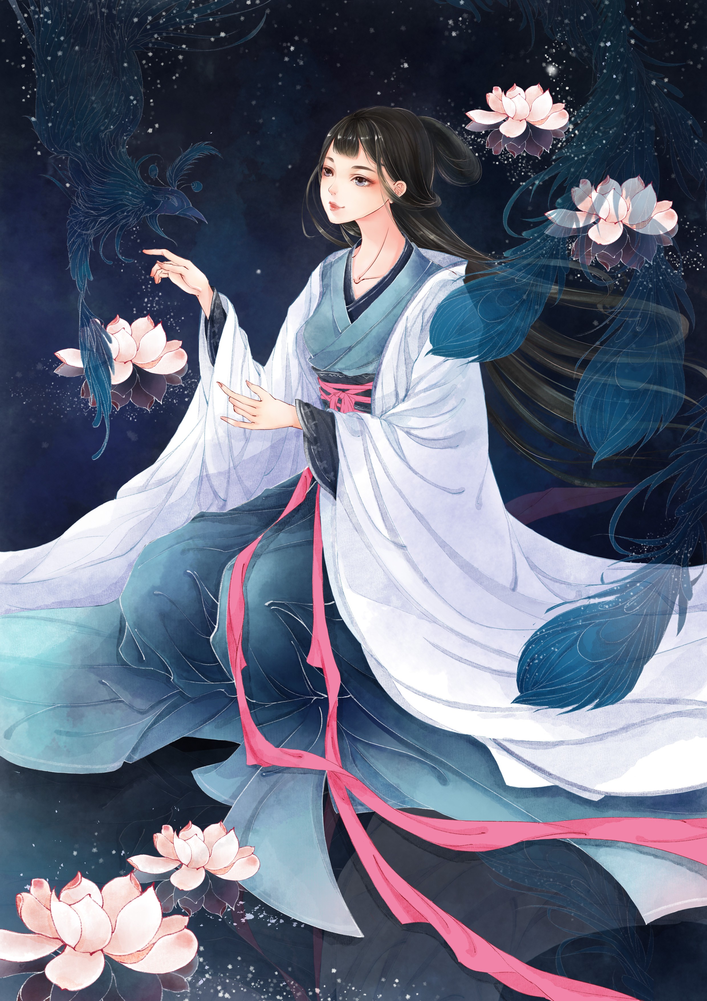 Hanfu Wallpapers - Wallpaper Cave