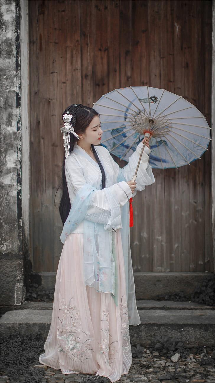 Hanfu Wallpapers - Wallpaper Cave