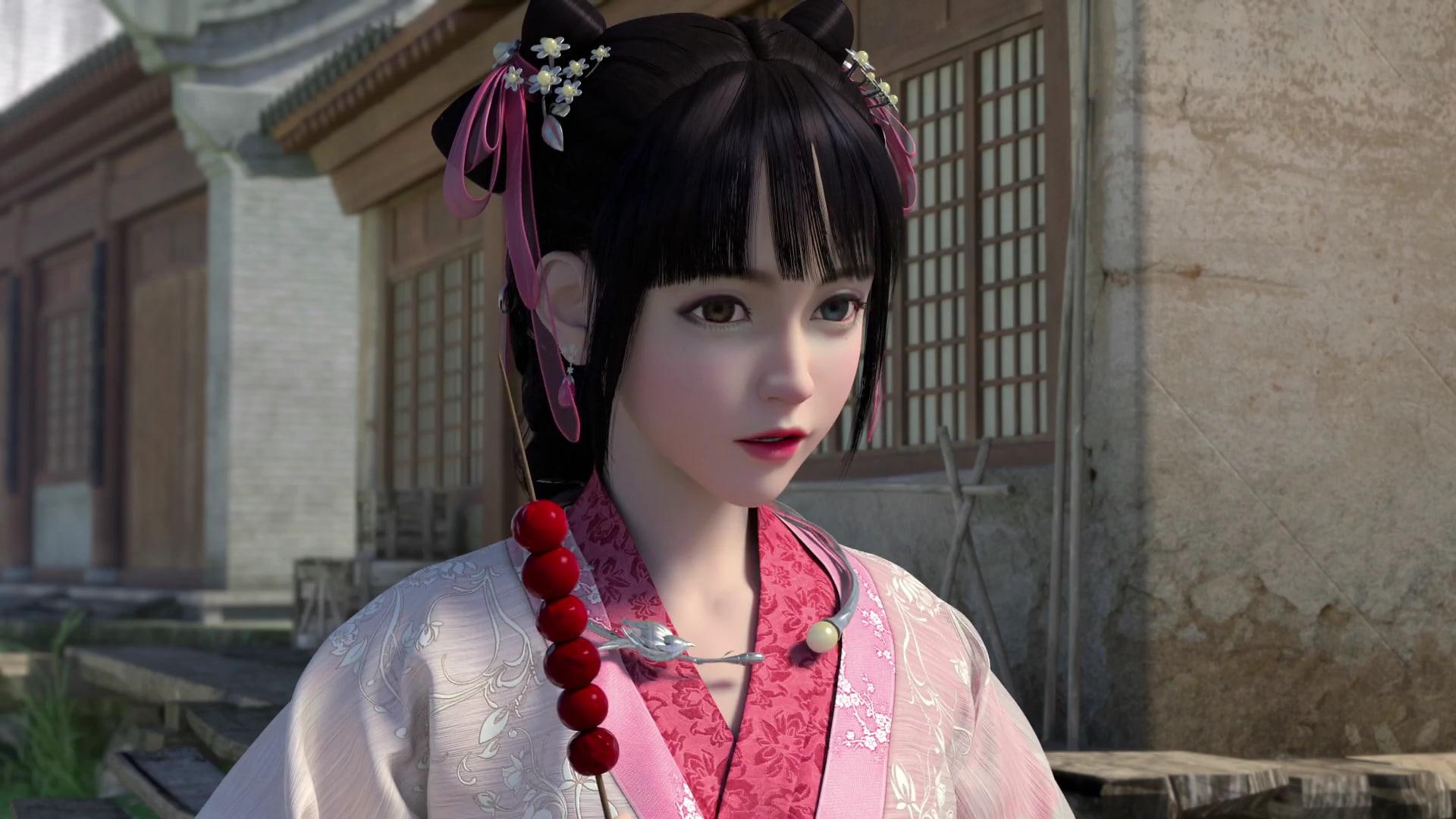 Hanfu Wallpapers - Wallpaper Cave