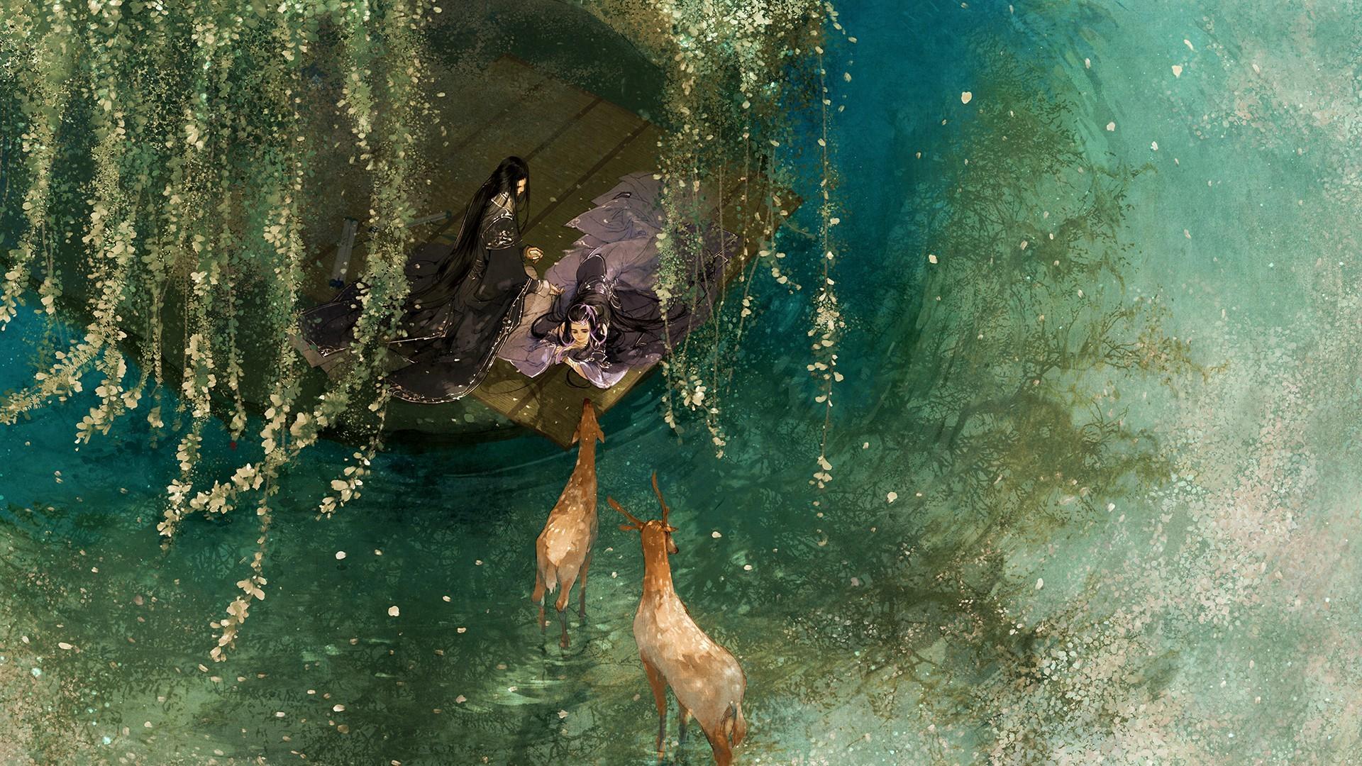 Hanfu Wallpapers - Wallpaper Cave