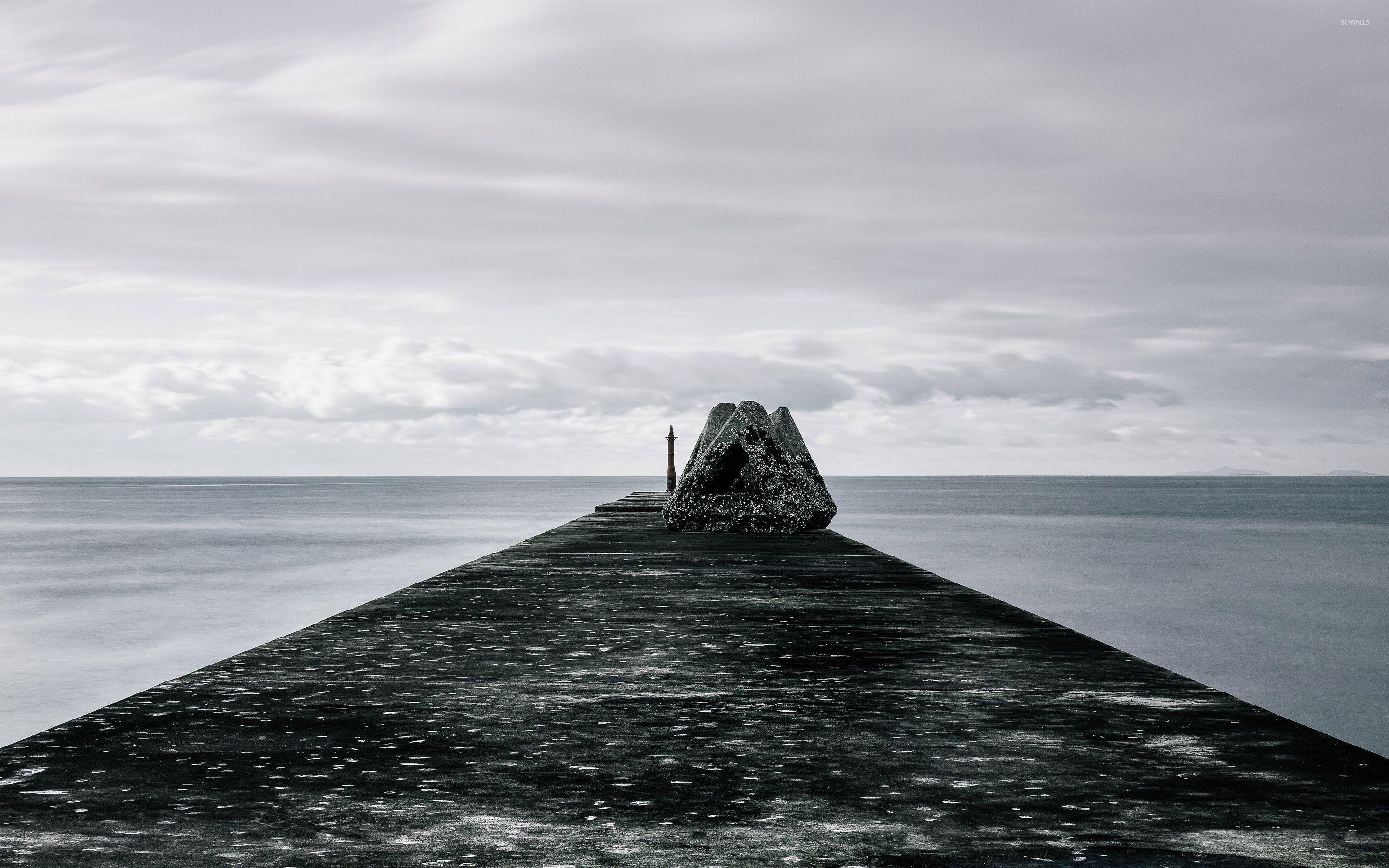 Wave Breaker Wallpapers - Wallpaper Cave