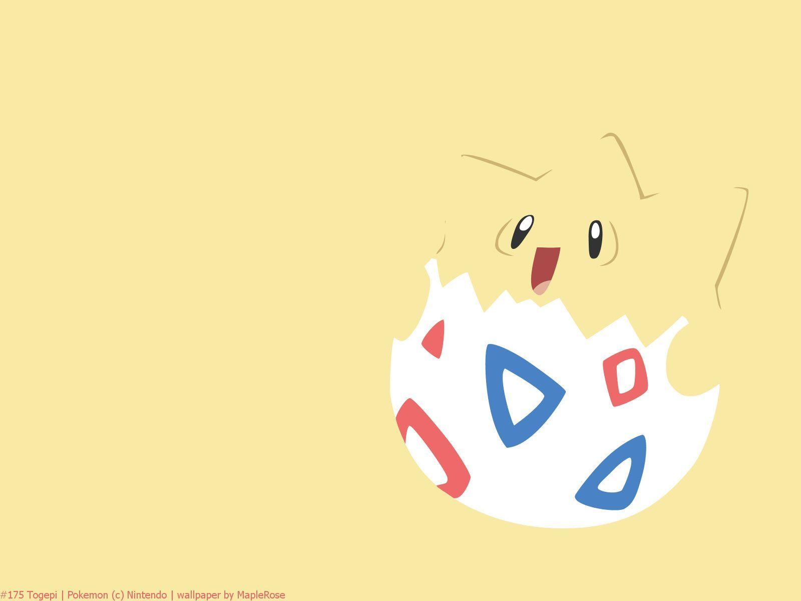 Kawaii Togepi Wallpapers - Wallpaper Cave