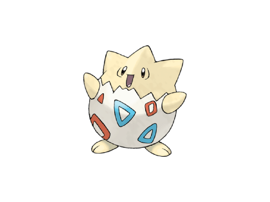 Kawaii Togepi Wallpapers - Wallpaper Cave