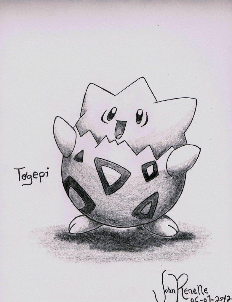 Kawaii Togepi Wallpapers - Wallpaper Cave