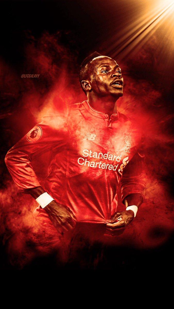 Sadio Mane iPhone Wallpapers - Wallpaper Cave