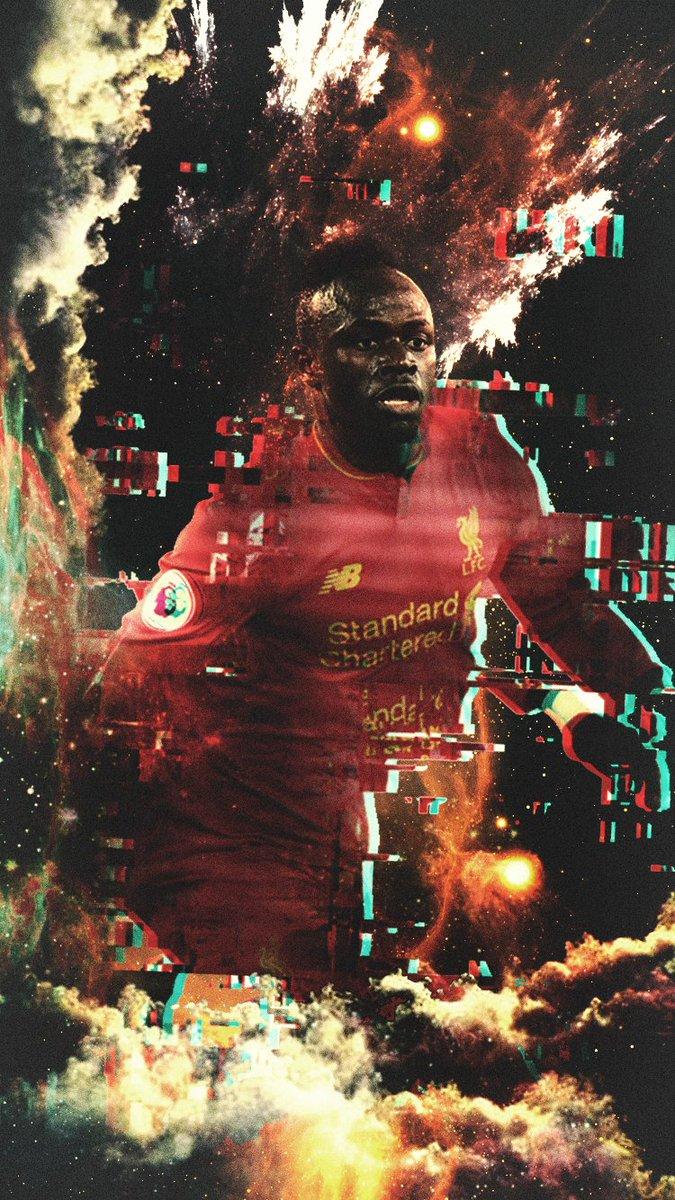 Sadio Mane iPhone Wallpapers - Wallpaper Cave
