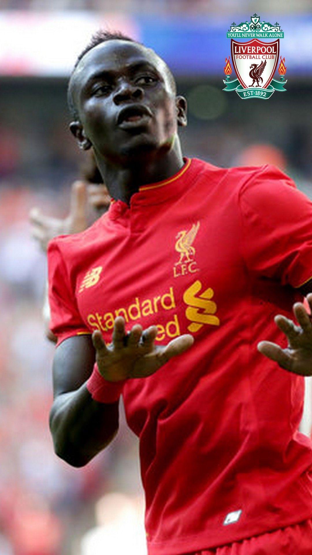 Sadio Mane iPhone Wallpapers - Wallpaper Cave