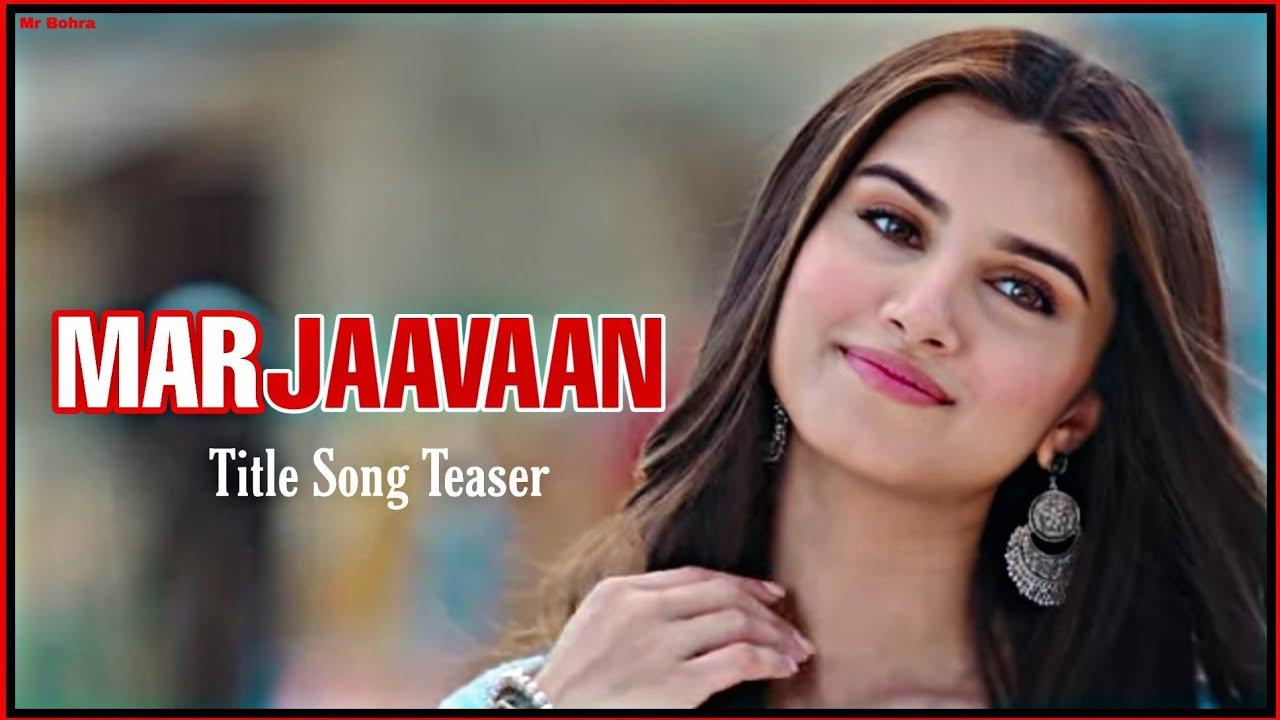 Tara Sutaria Marjaavaan Wallpapers - Wallpaper Cave