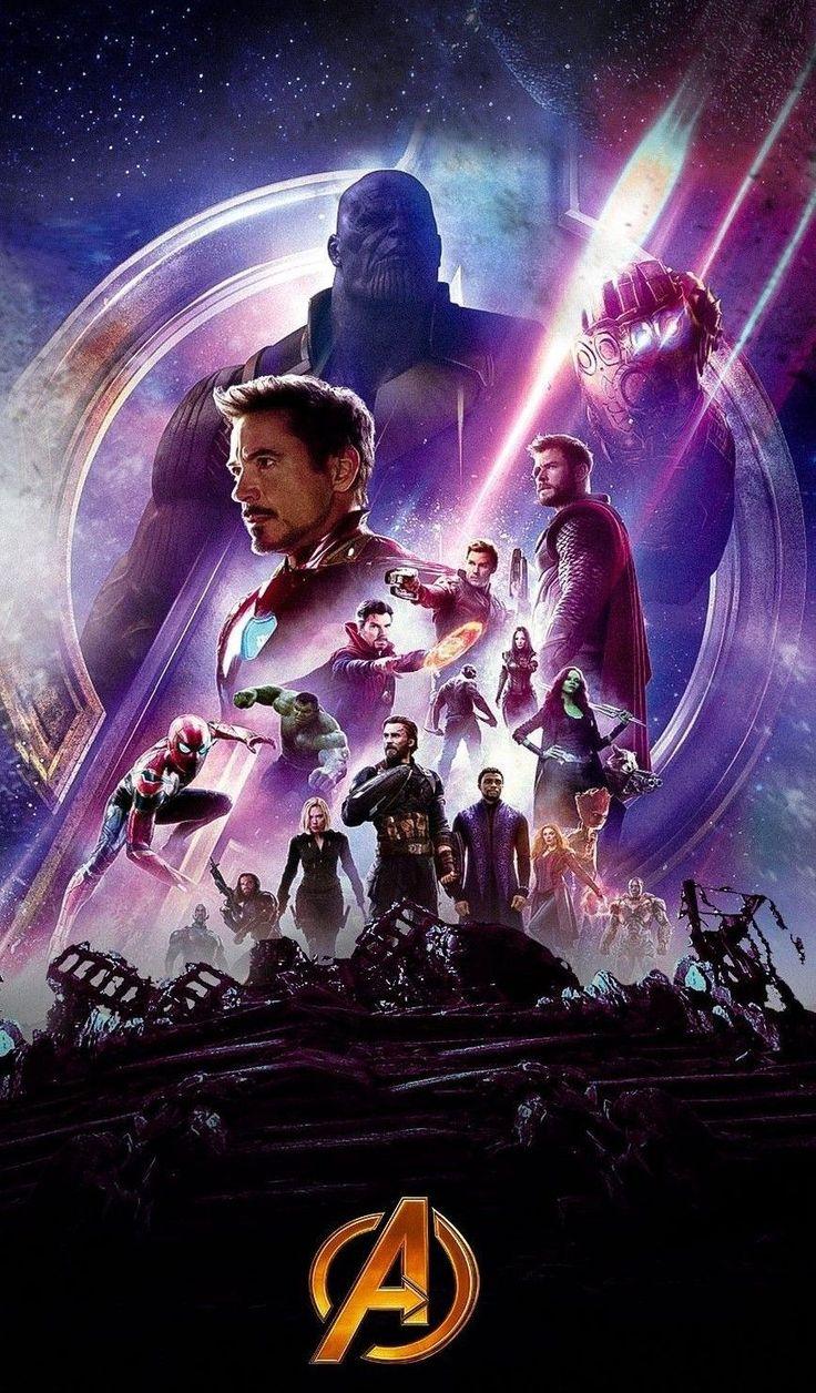 Avengers Endgame Phone HD Wallpapers - Wallpaper Cave