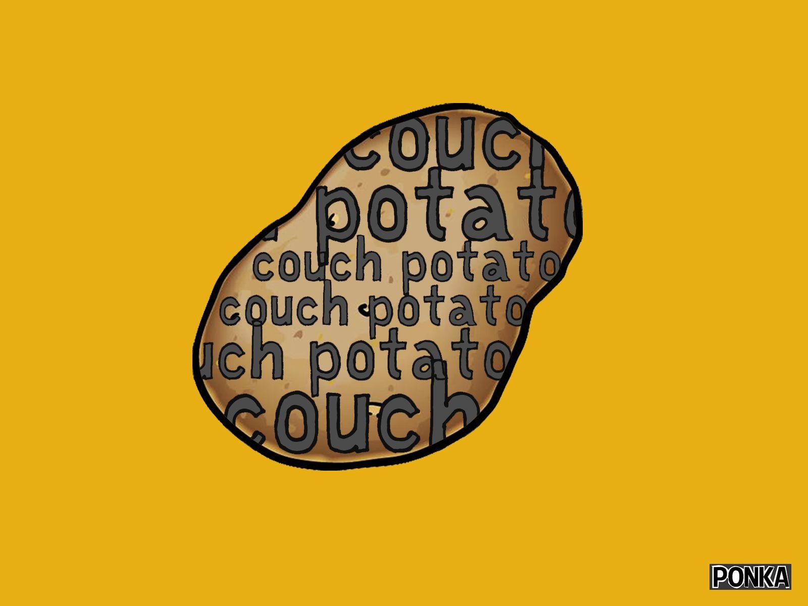 Couch Potato Wallpapers - Wallpaper Cave