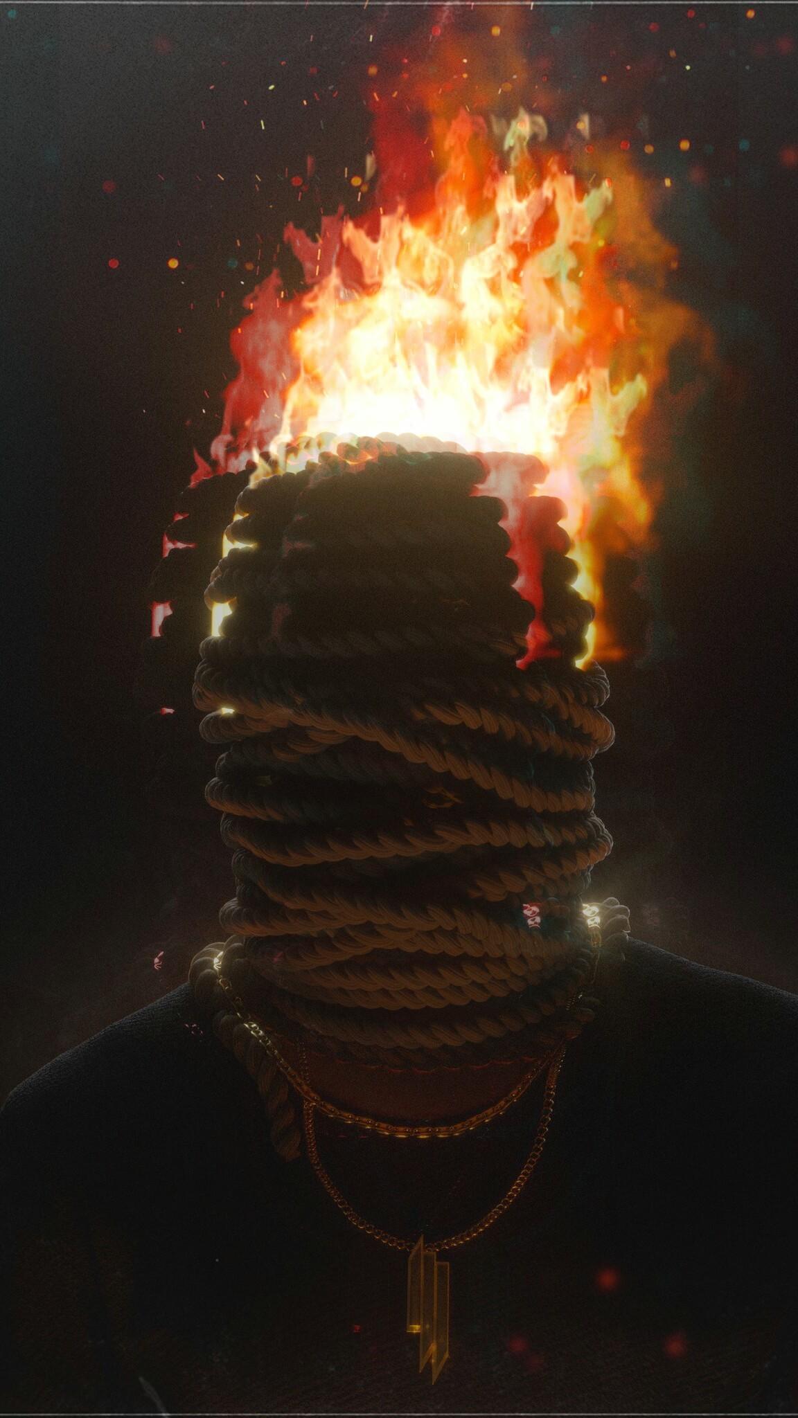 NF Rapper Android Wallpapers - Wallpaper Cave